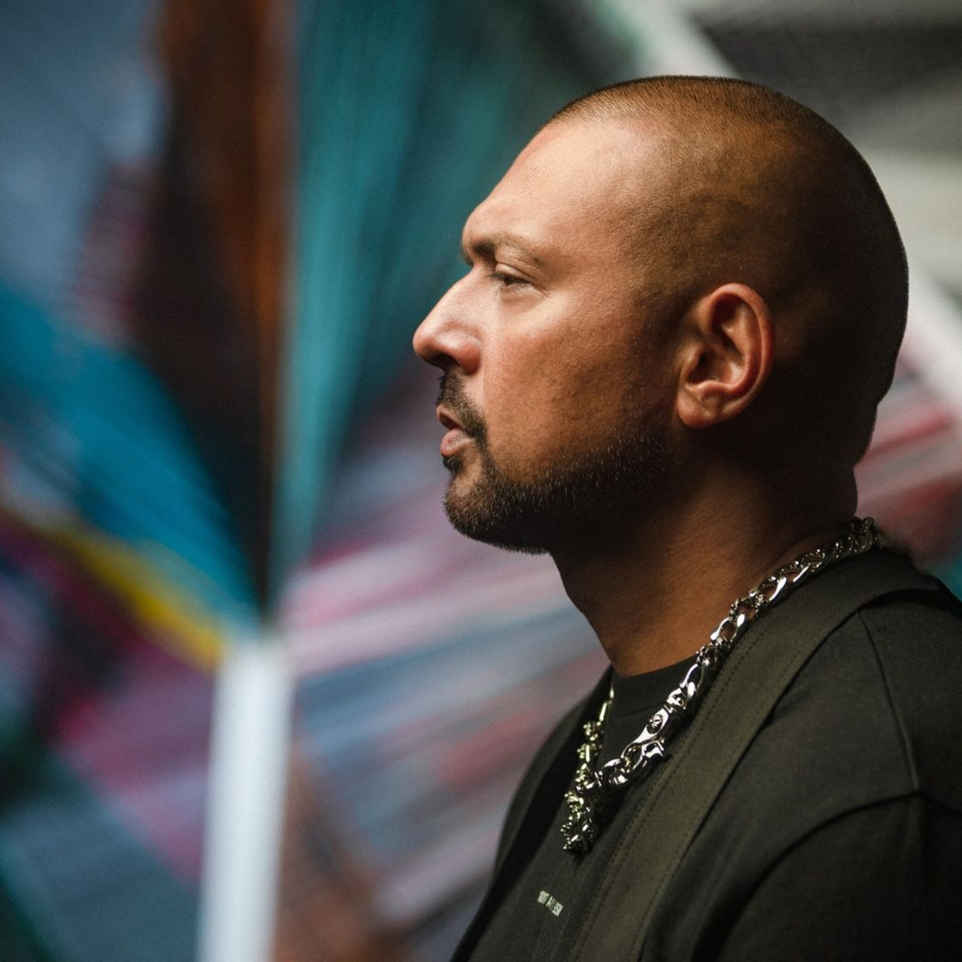 Sean Paul Hair