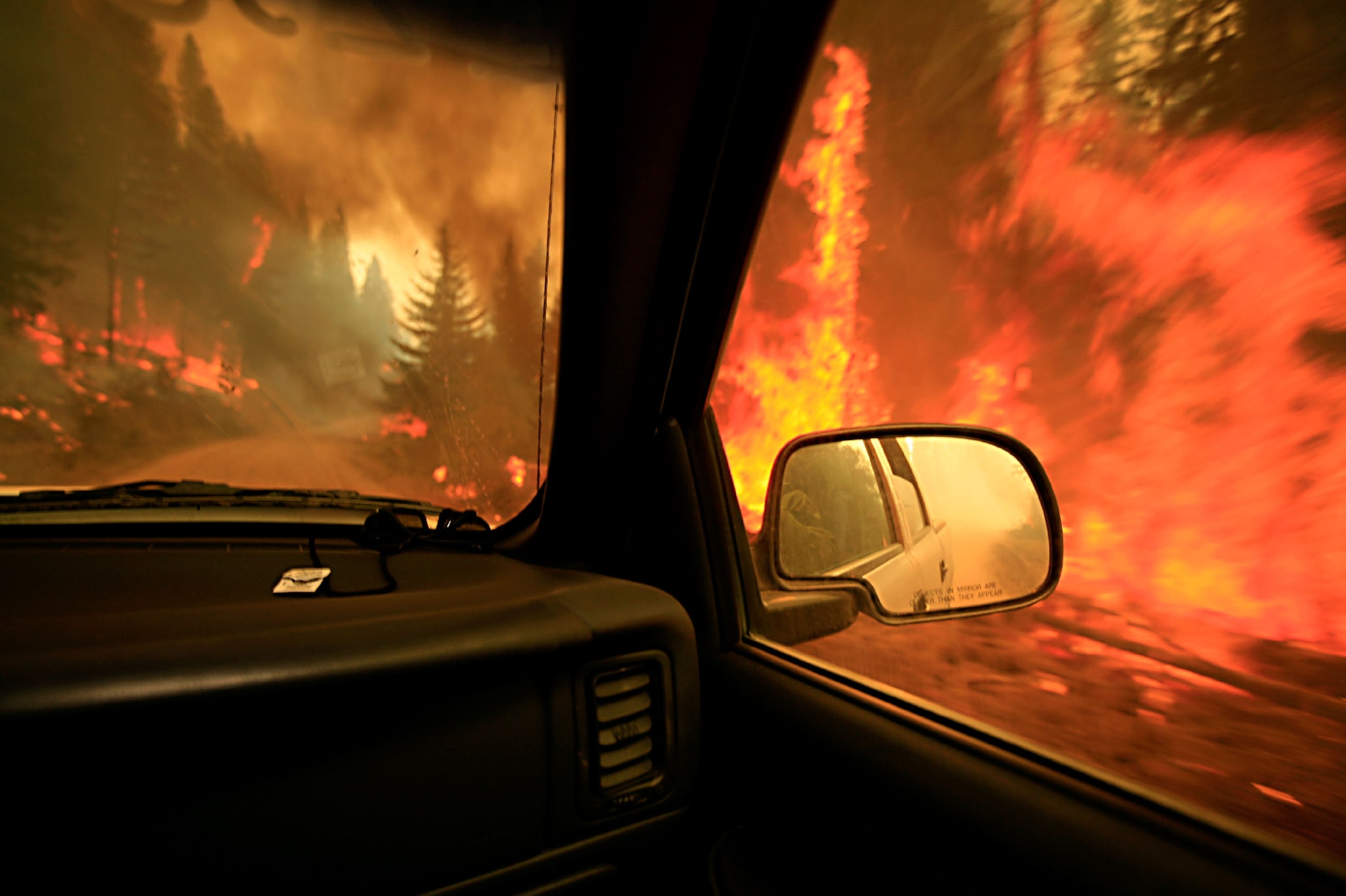 A Photographer Drawn to One of Nature’s Fiercest Forces