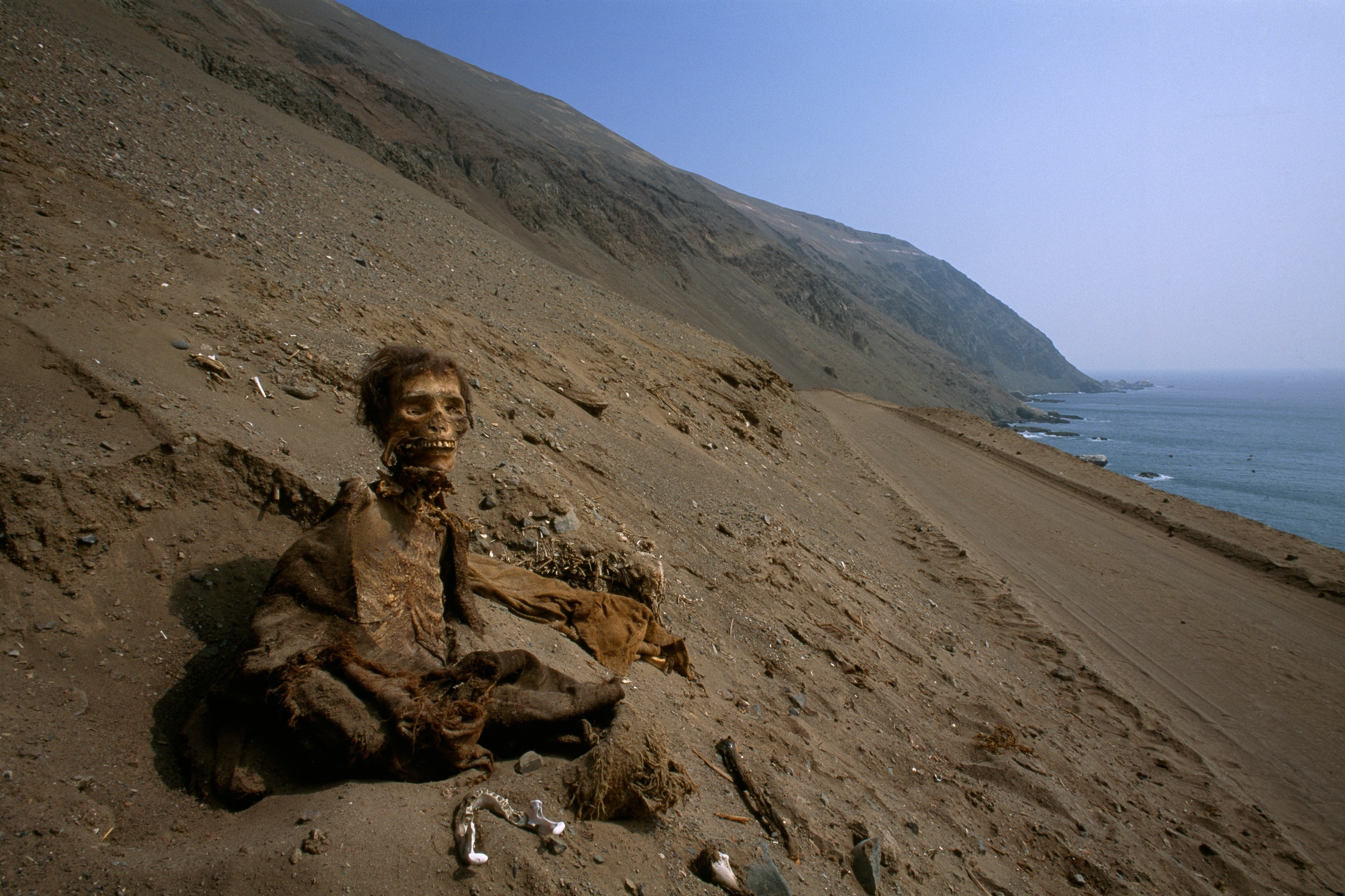 Can UNESCO status save the Chinchorro mummies?