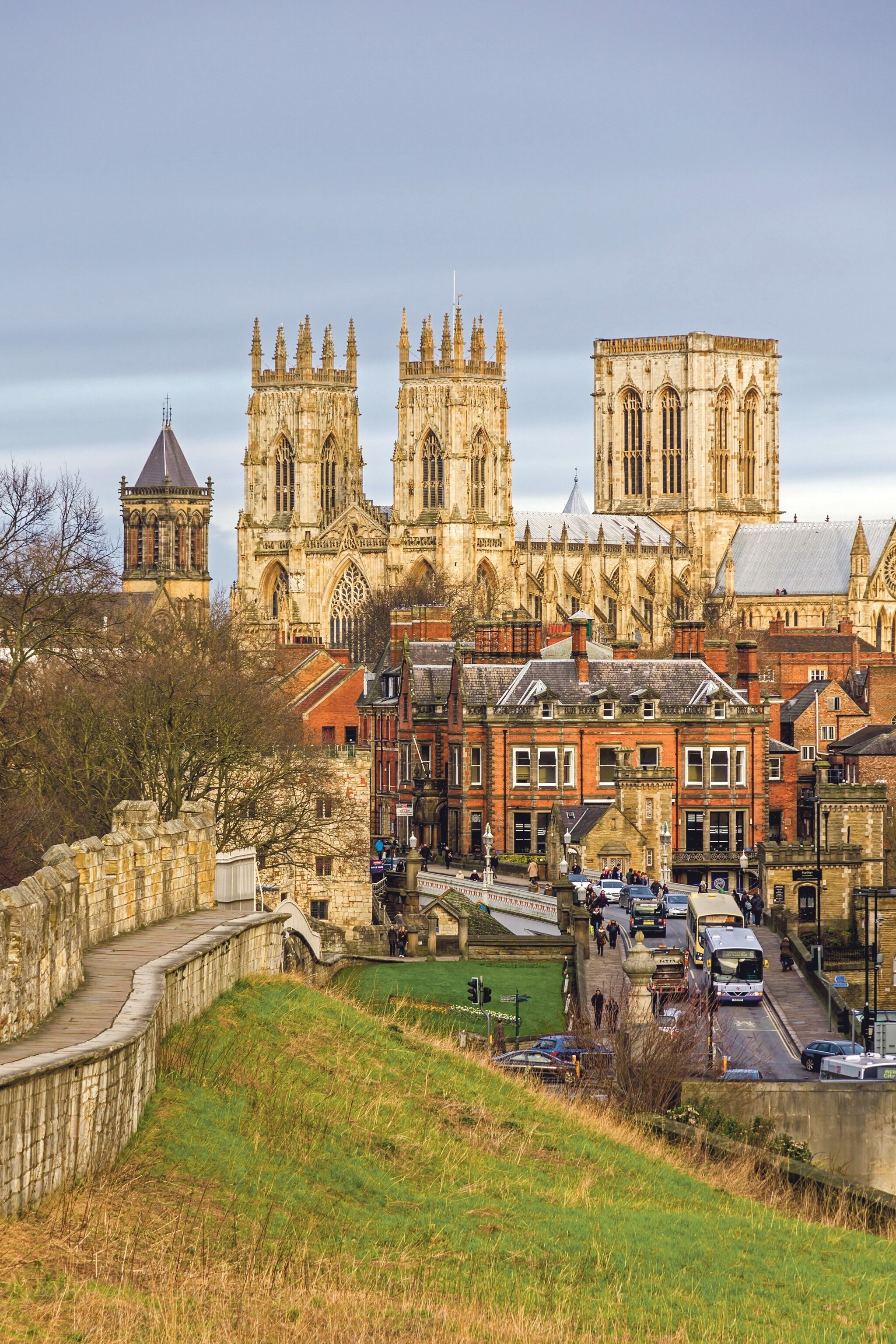 The inside guide to York, UK
