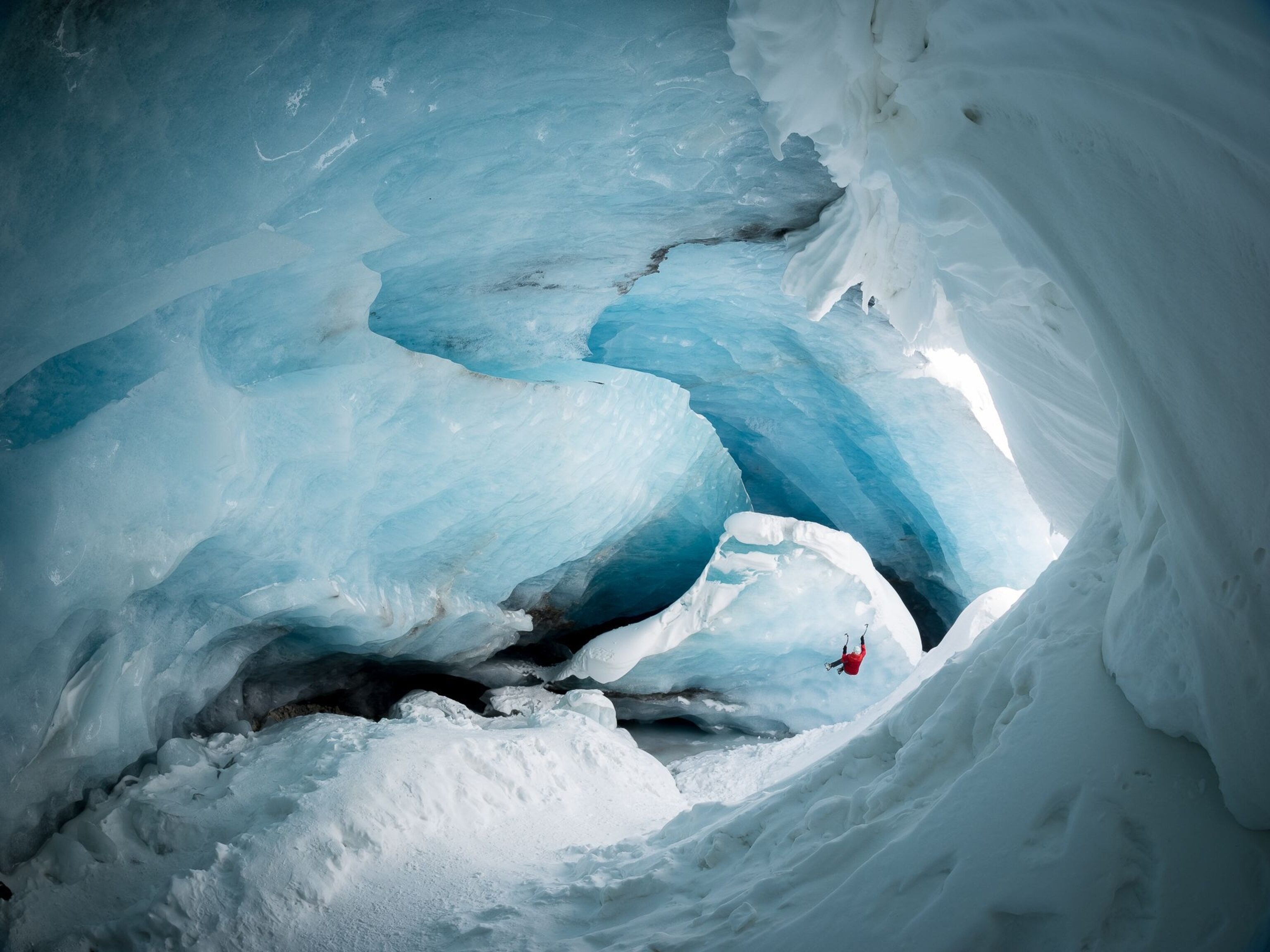 Stunning Photos Reveal the Beauty of Climbing