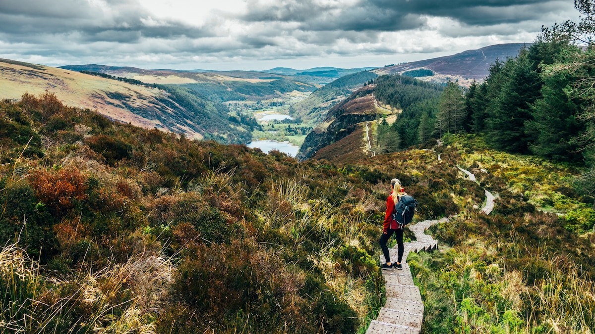 How to plan a weekend in County Wicklow, the beautiful 'Garden of ...