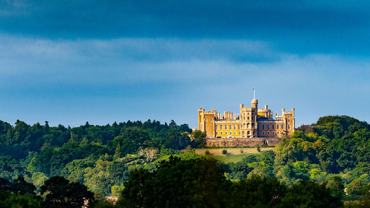 A break in the Vale of Belvoir: rustic charm and royal ties in the East ...