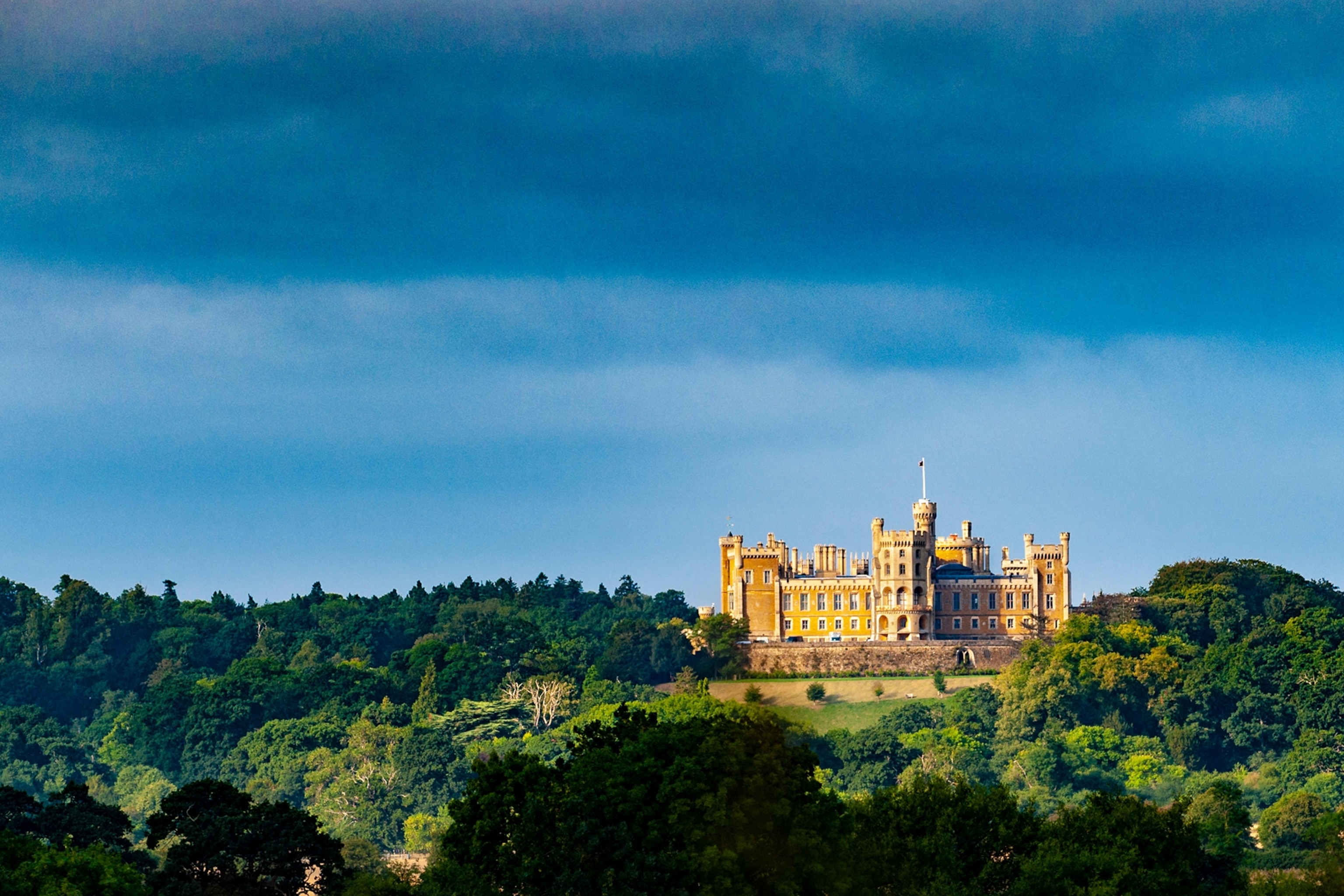 A break in the Vale of Belvoir: rustic charm and royal ties in the East ...