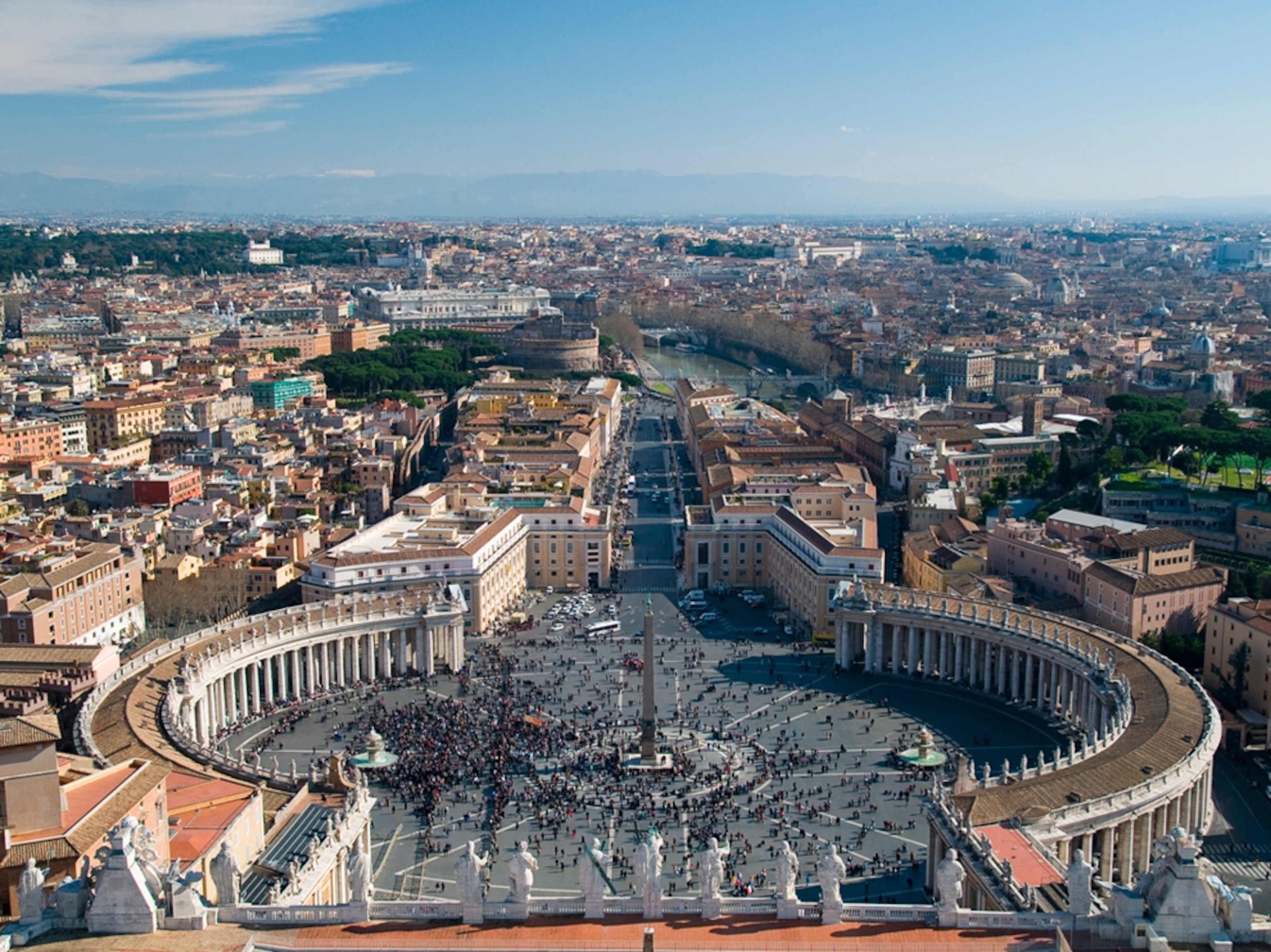 Authentic Rome Photos -- National Geographic | National Geographic
