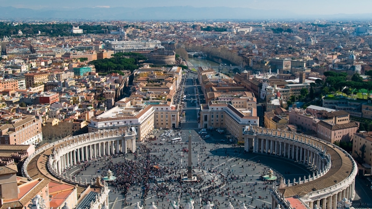 Authentic Rome Photos -- National Geographic