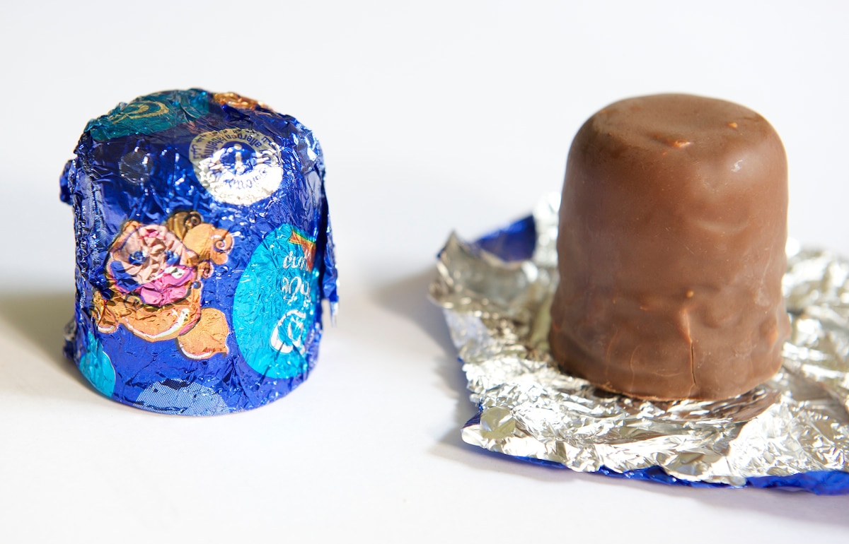 Let Go My Krembo: 4 Snacks to Bring an Israeli Childhood Back