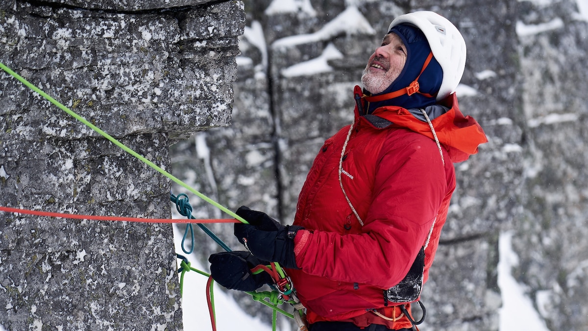 How a stroke changed this British mountaineer's life | National Geographic