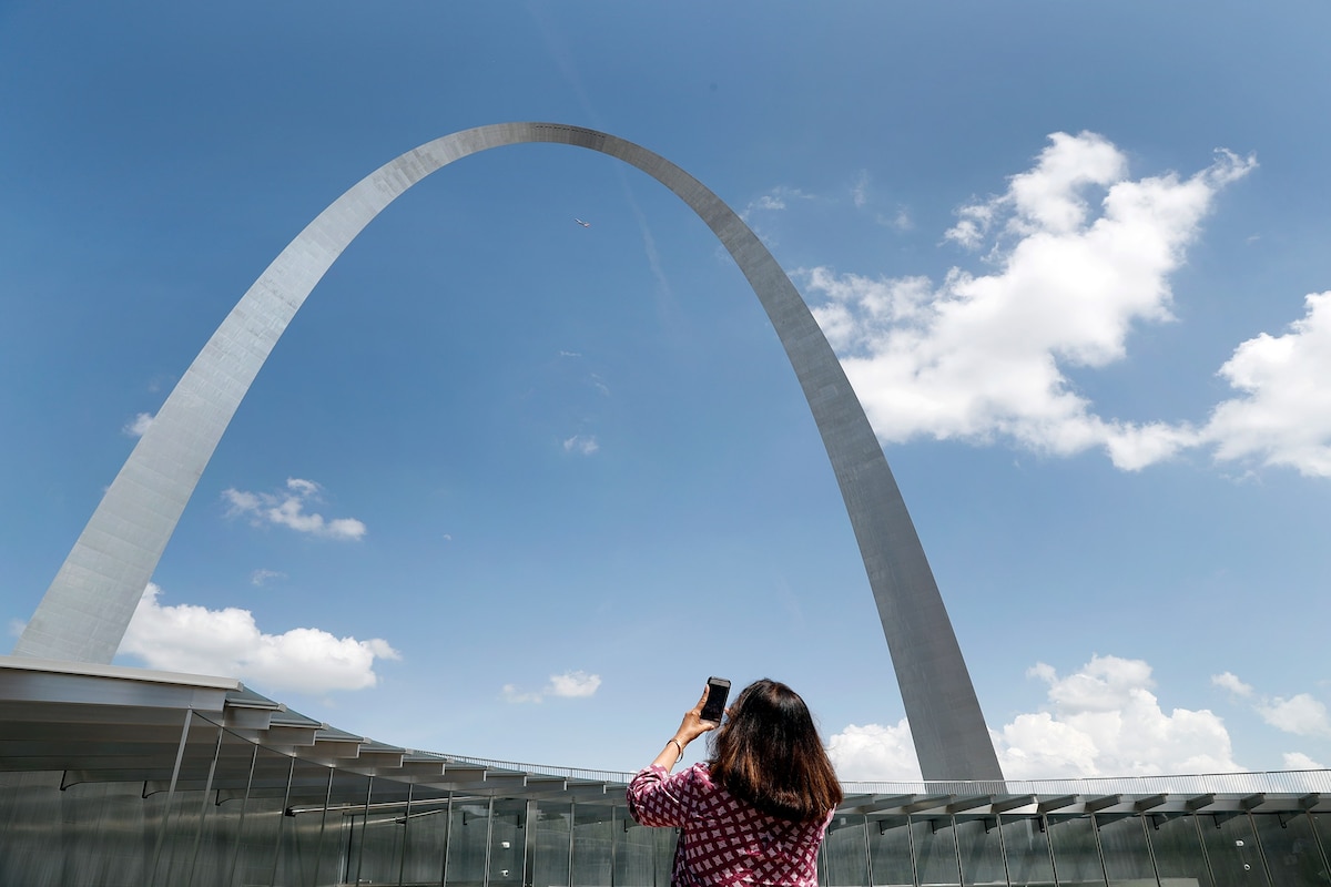 Everything to know about Missouri’s Gateway Arch National Park