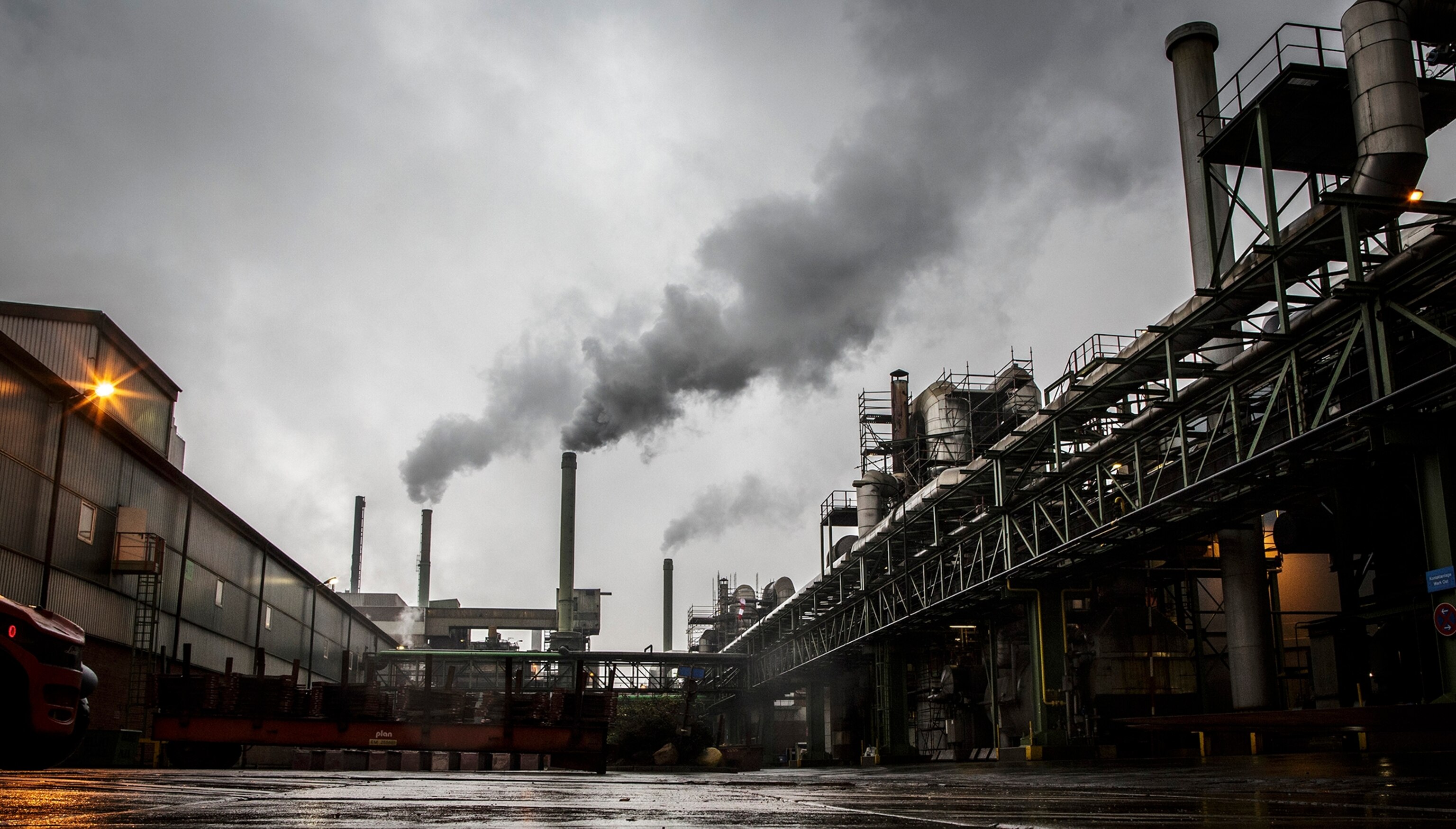 Federal Report to Warn Climate Change Is Already Hurting Americans