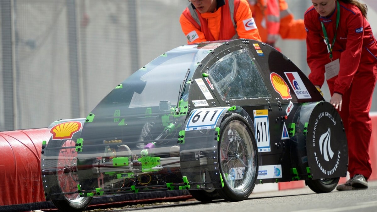 Is the Future of Car Manufacturing in 3D Printing? | National Geographic