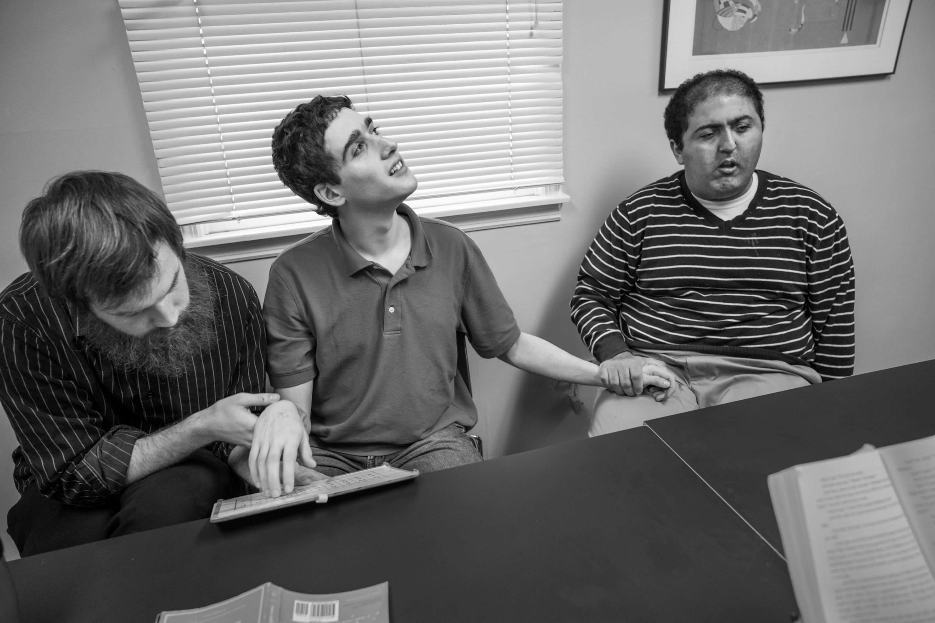 For autistic youths entering adulthood, a new world of challenges awaits