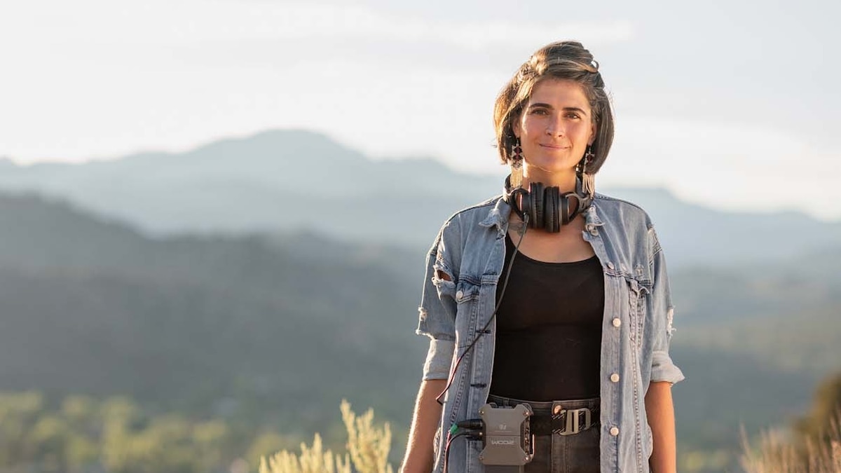 From Colorado to Angola, this podcaster helps communities tell stories ...