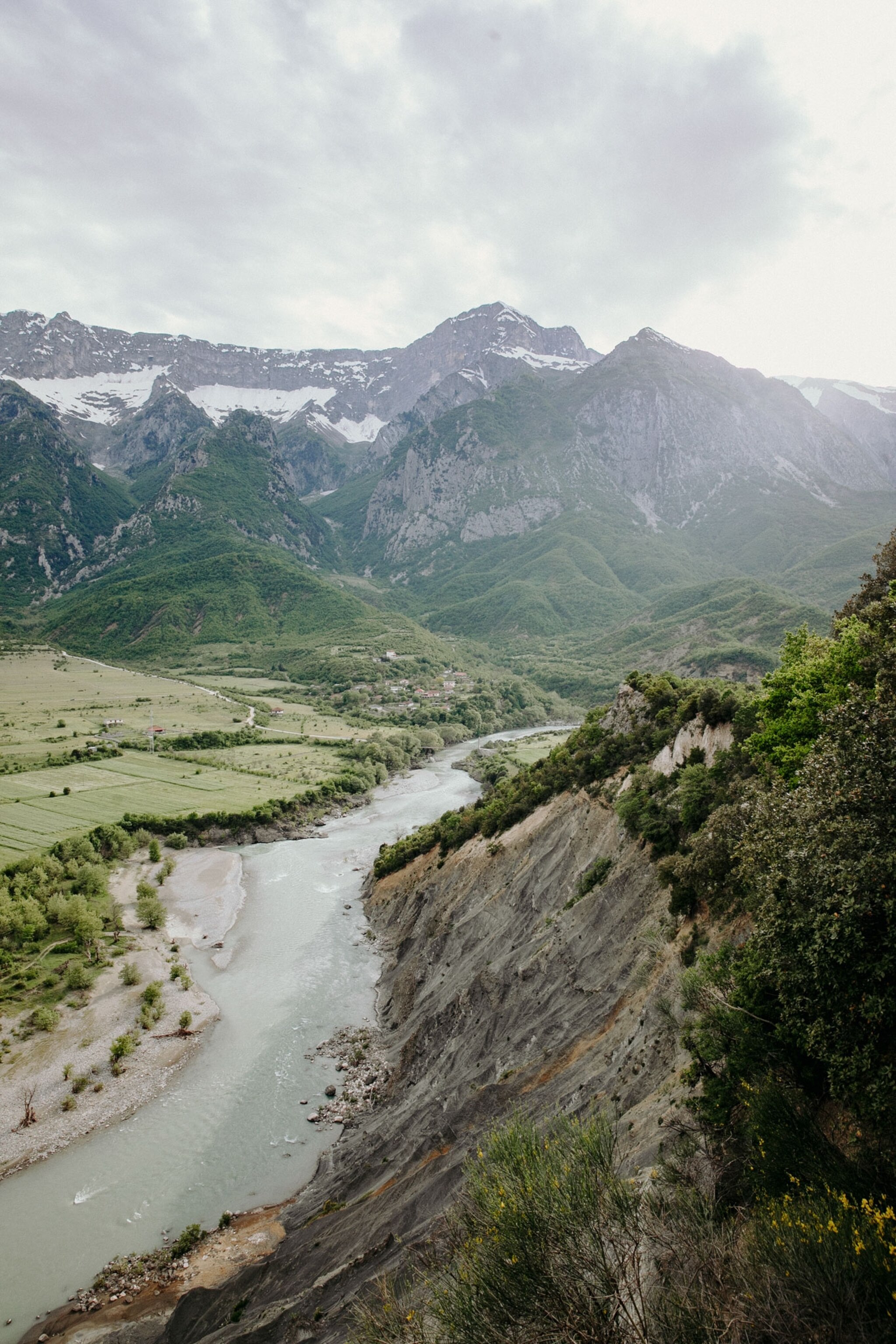 About Vjosa Wild River National Park – GYGP