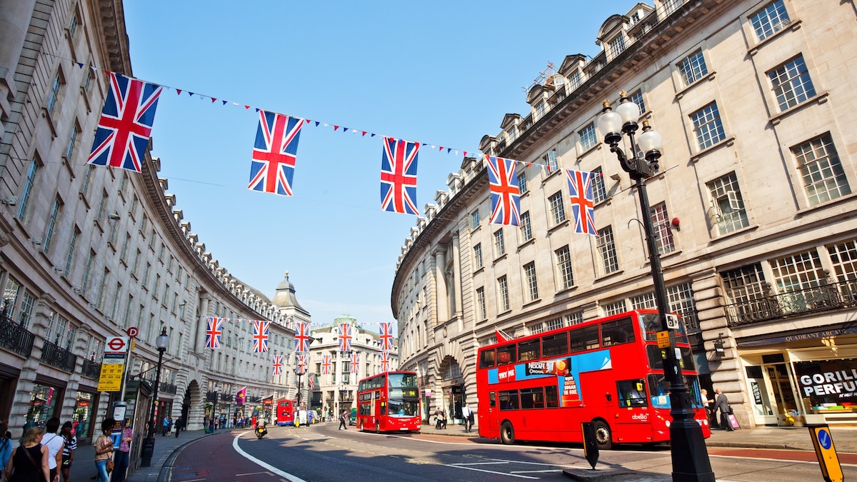 When to Go and Other Fast Facts for London, England | National Geographic