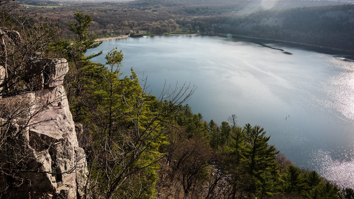 Discovering an unexpected wilderness on Wisconsin’s Ice Age Trail ...