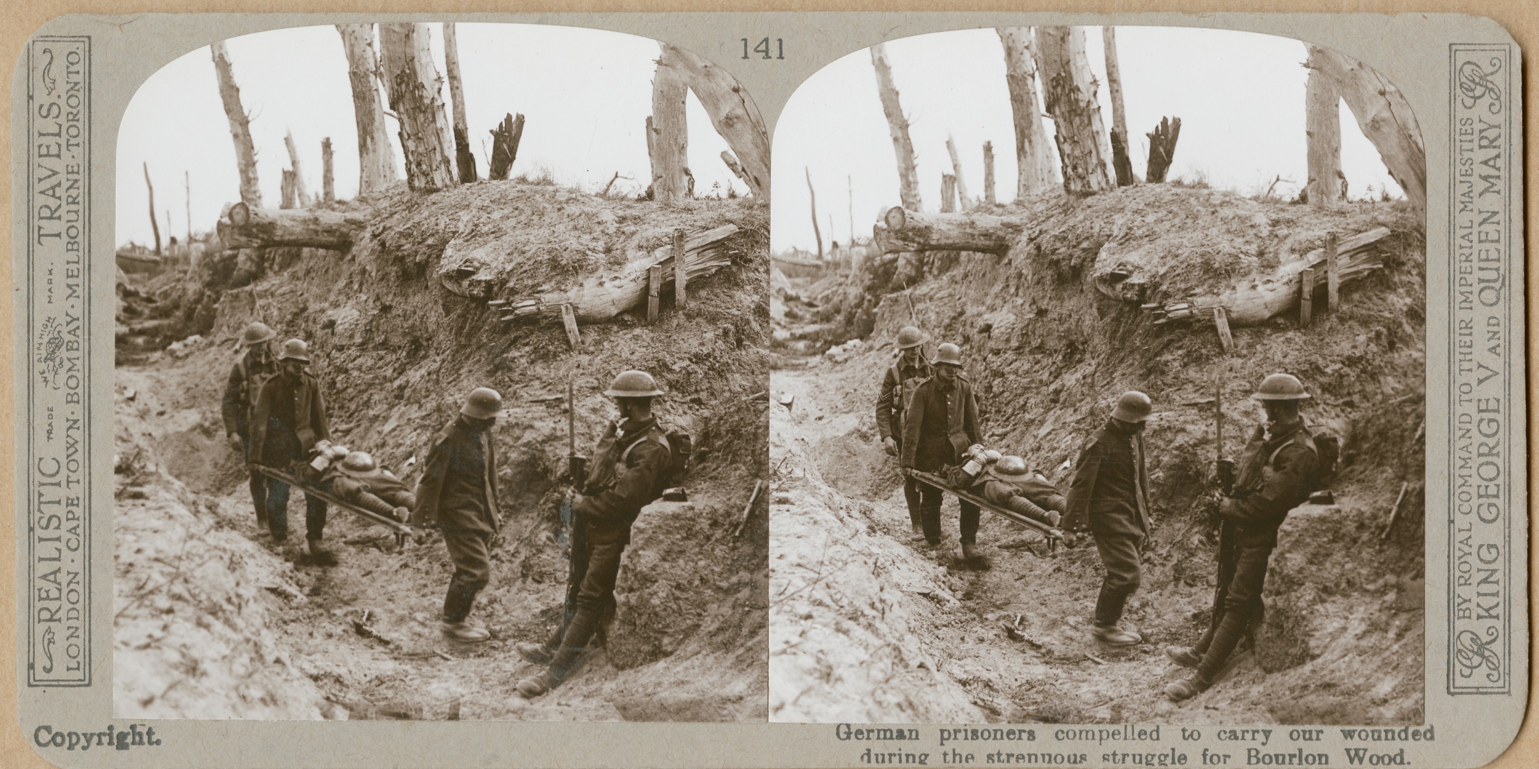 'Shell Shock'—The 100-Year Mystery May Now Be Solved