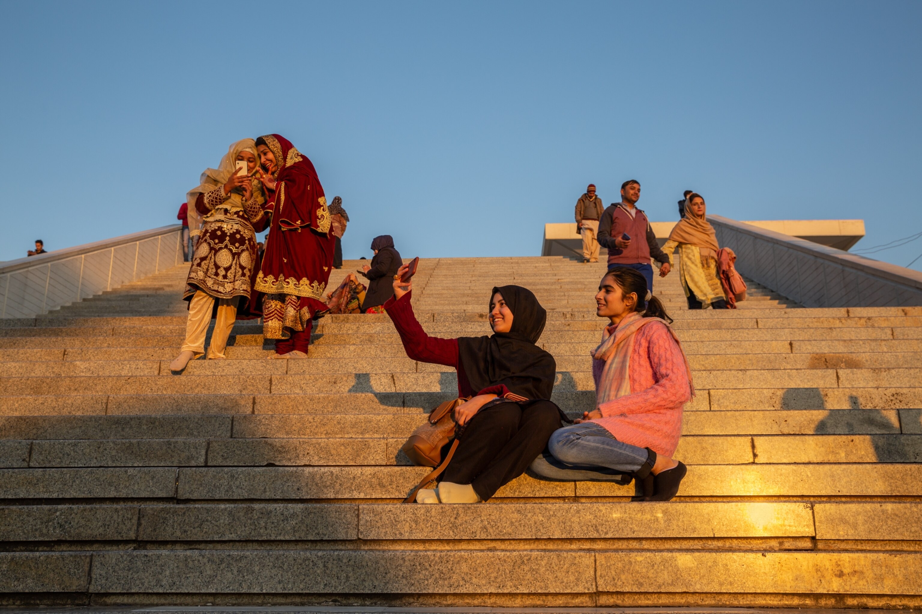 Meet some of the millions of women who migrated recently, risking ...