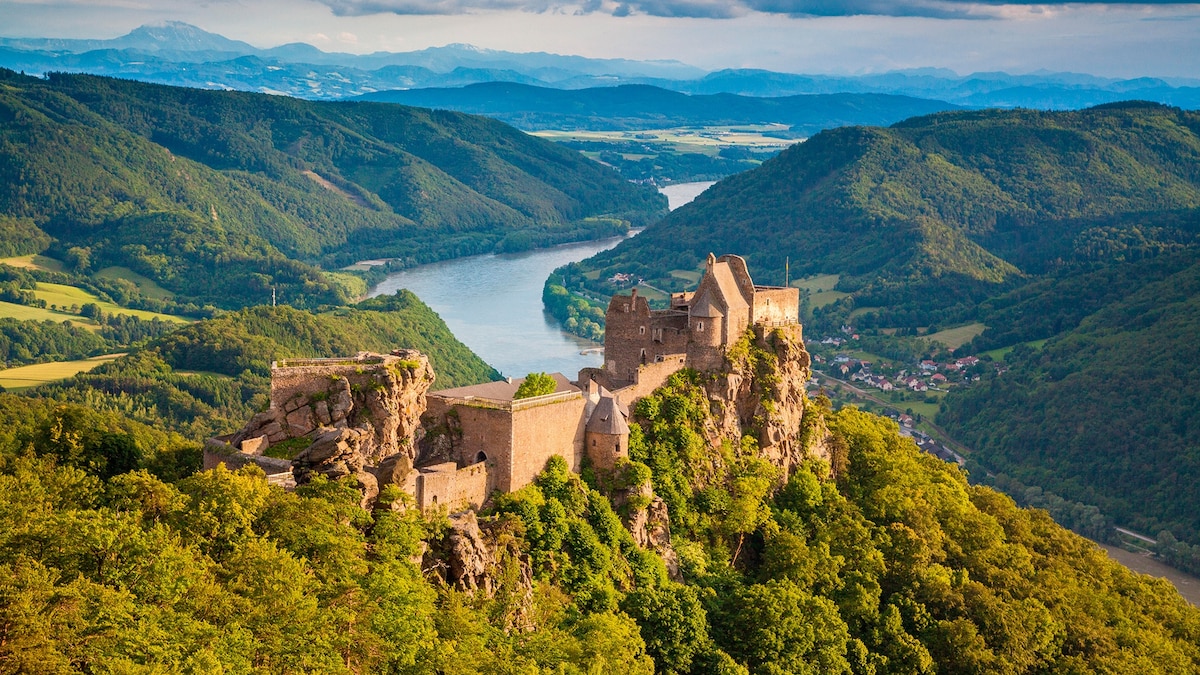 How to plan the ultimate adventure along the Danube River | National ...