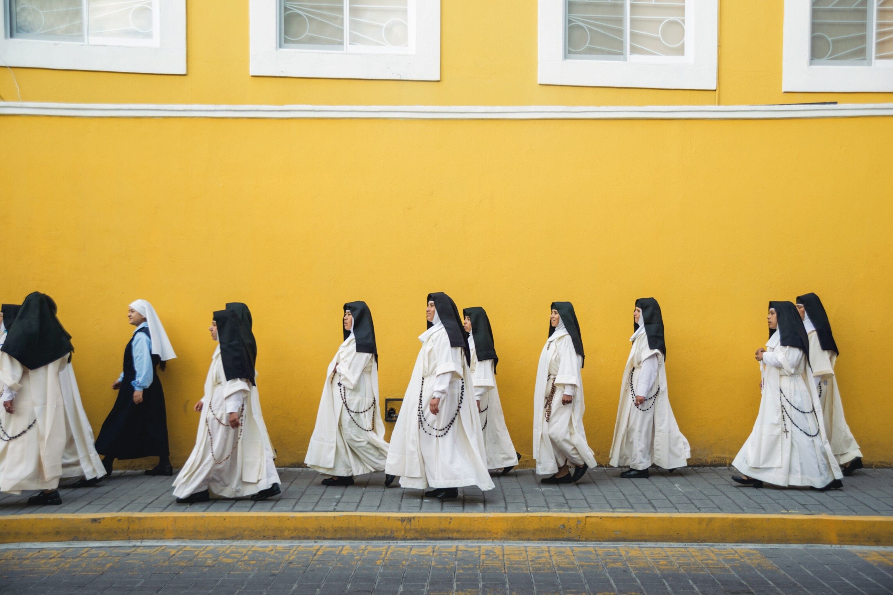 The Secret Lives of Mexican Nuns
