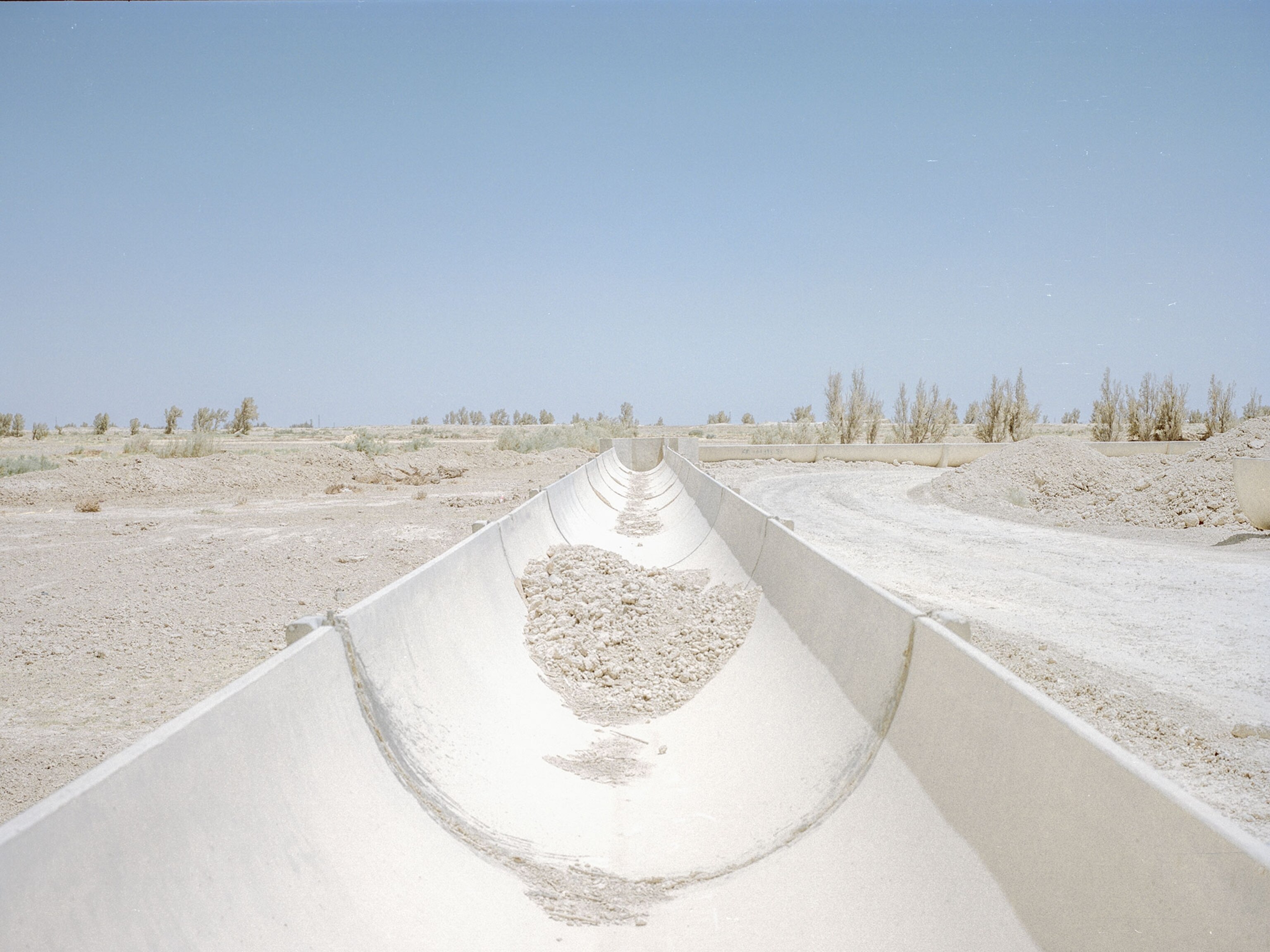 Drought, climate change turn Iran's Sistan and Baluchestan into a dust bowl