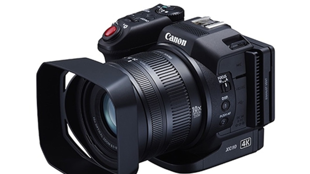 The New Camcorder | National Geographic