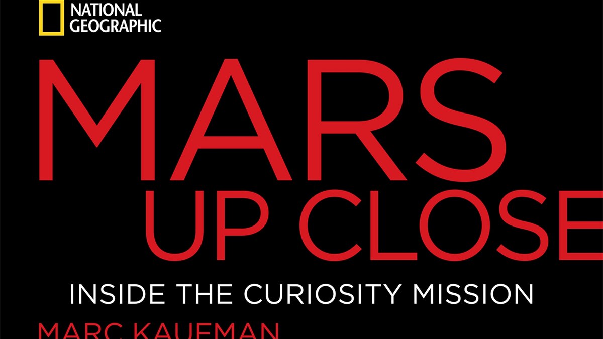 Going to Mars Could Define Humankind in Decades Ahead, Author Says ...