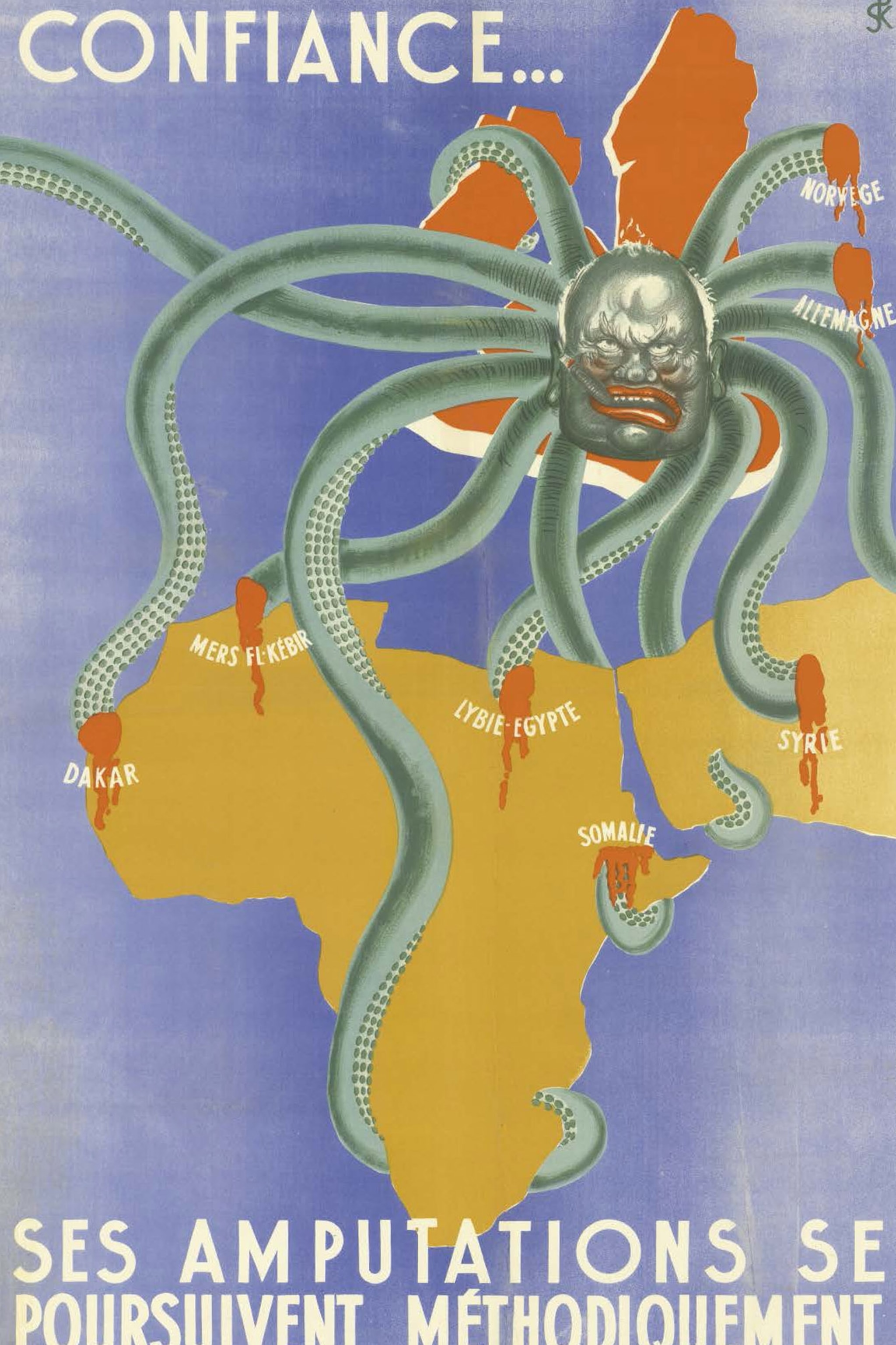 Check Out These Propaganda War Maps