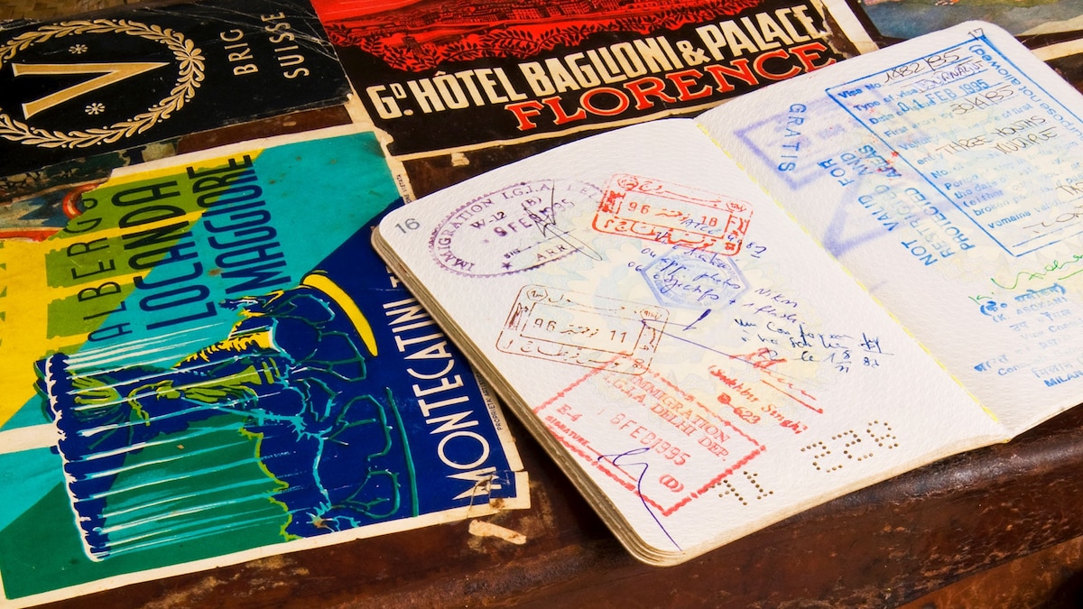 Mummies, pets, and royals: Weird passport requirements throughout ...