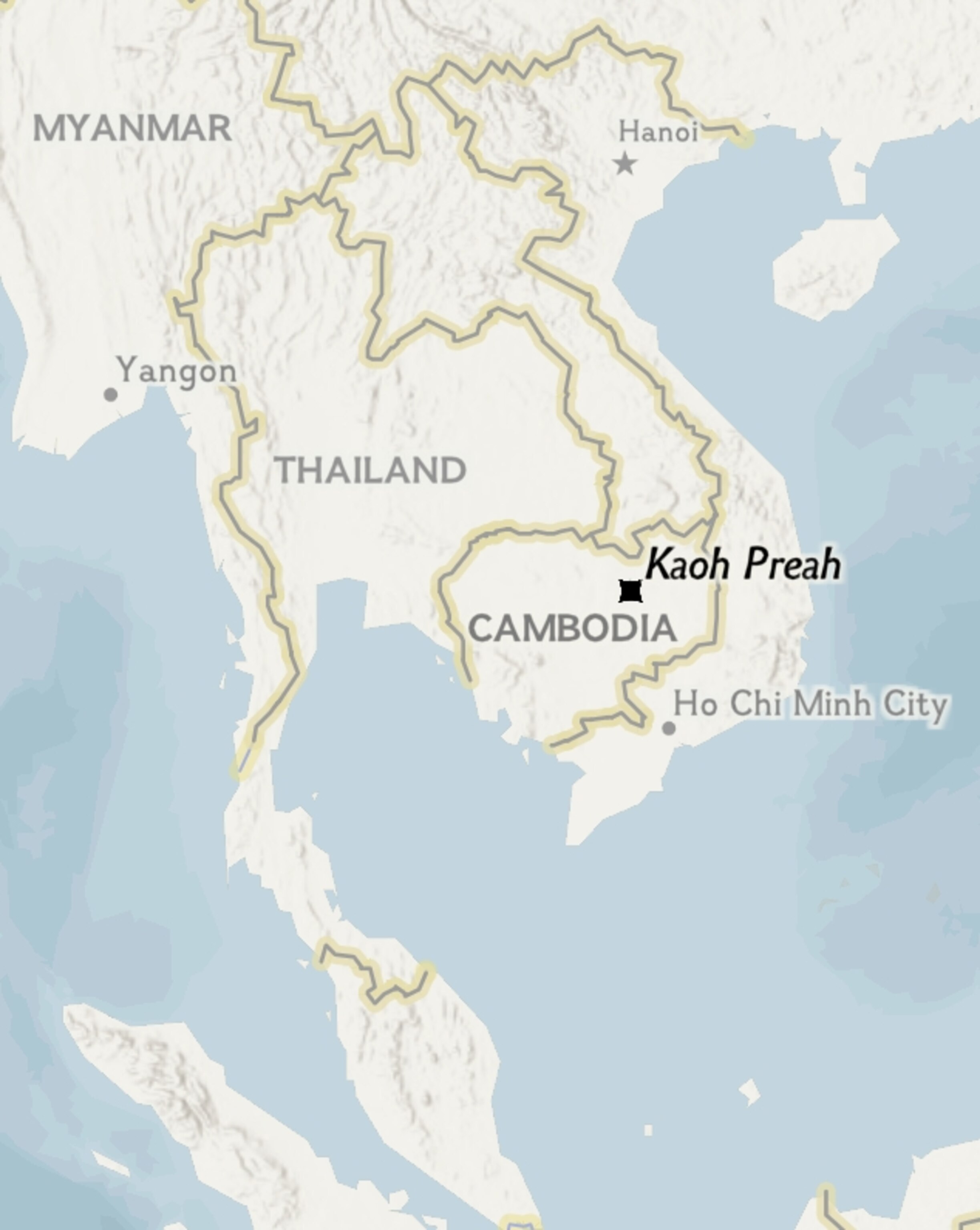 Enorme rog breekt record als grootste zoetwatervis ter wereld