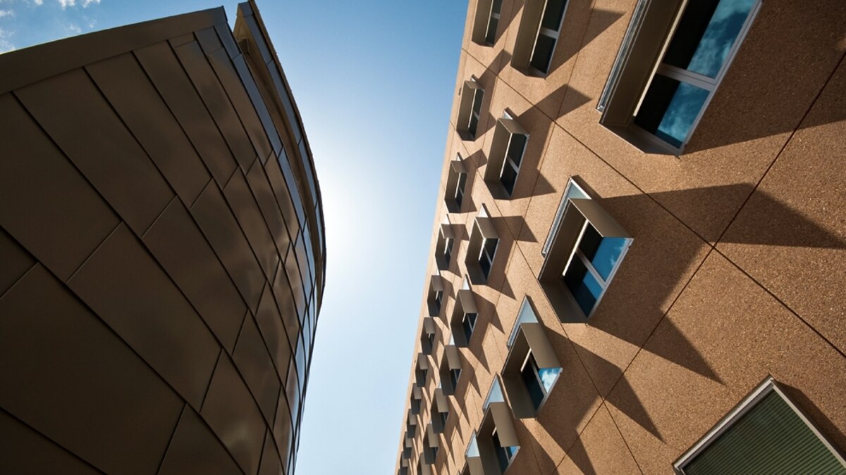 Pictures: Seven Supergreen U.S. Government Buildings | National Geographic