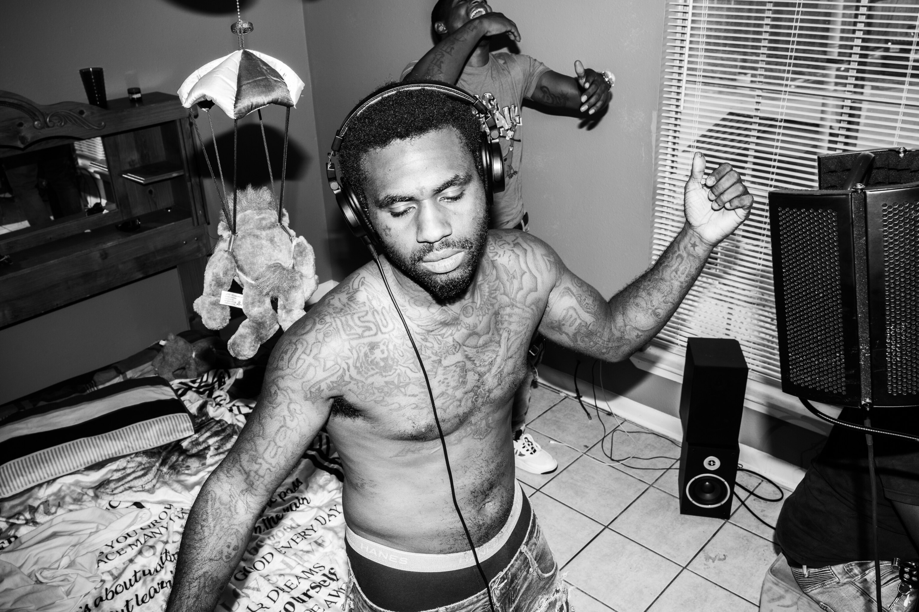 A mecca for rap has emerged in the birthplace of jazz and blues