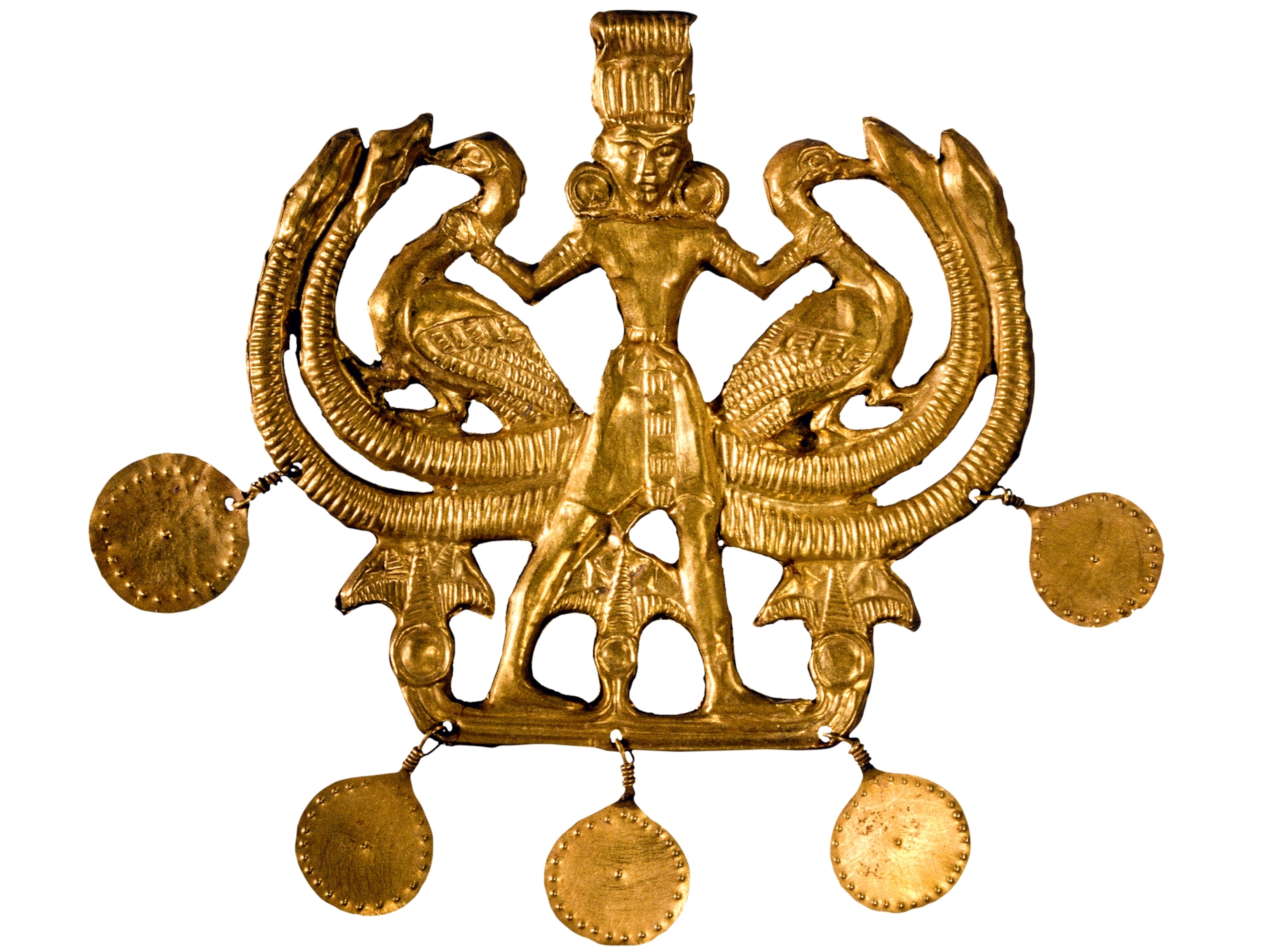 Rise and Fall of the Mighty Minoans