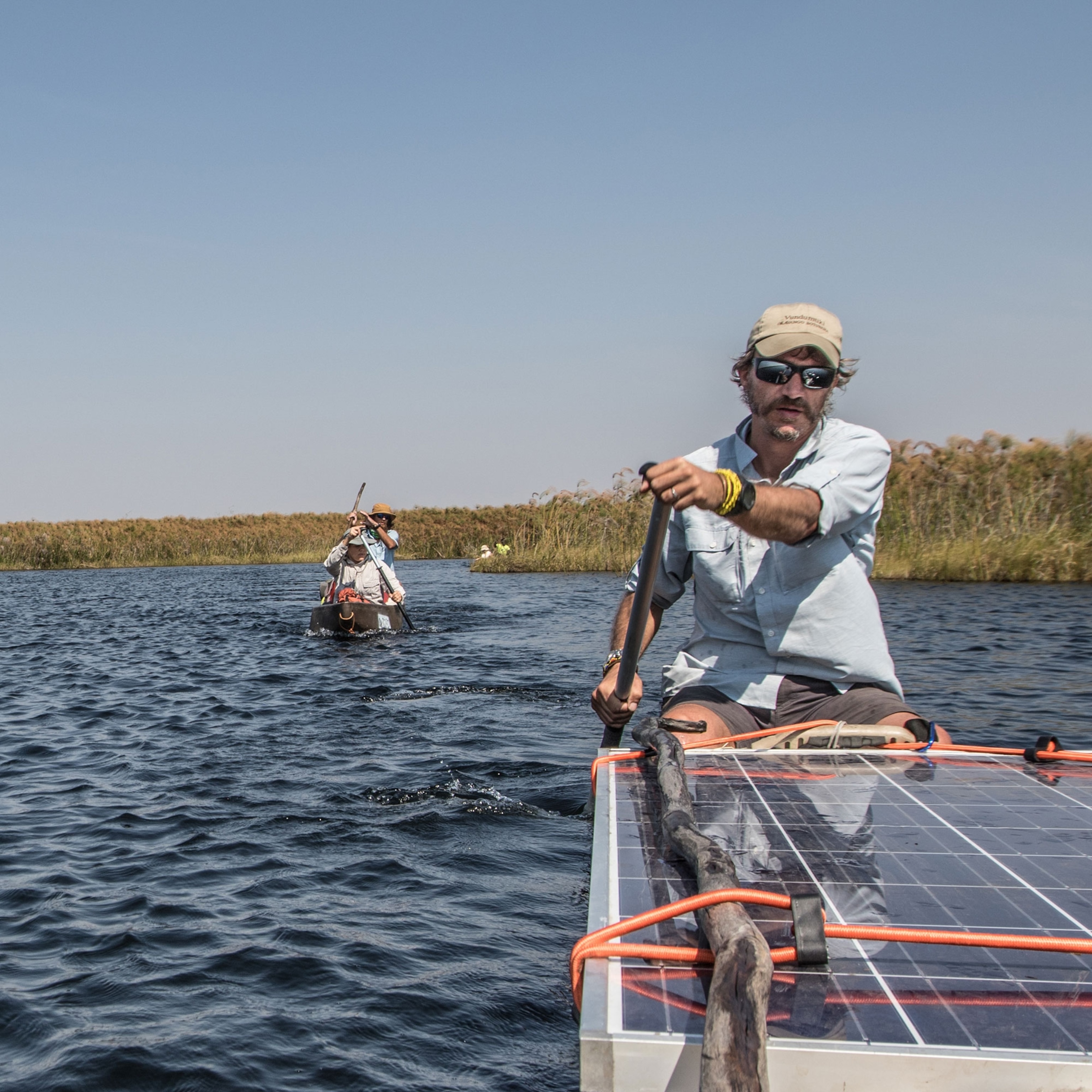 Steve Boyes: Conserving and protecting Africa's wilderness