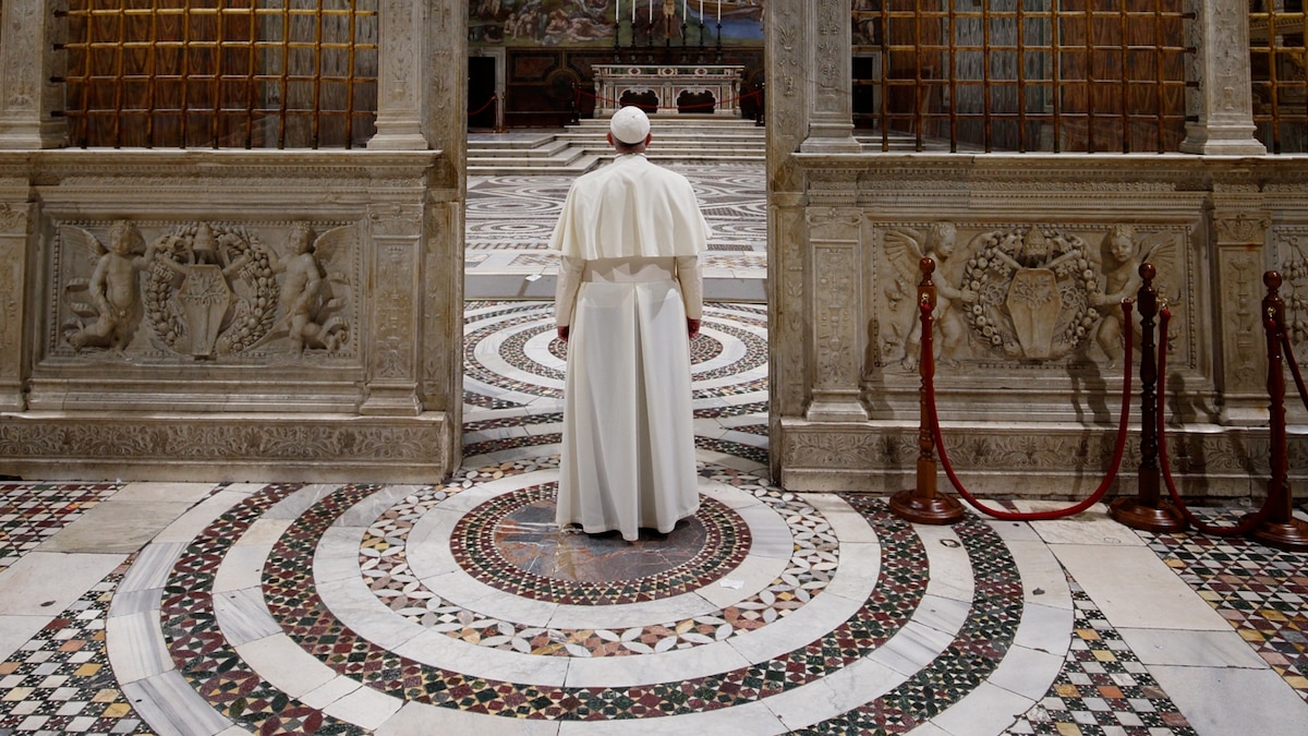 'Unimaginable' access to Pope Francis yields 68,000 photos | National ...