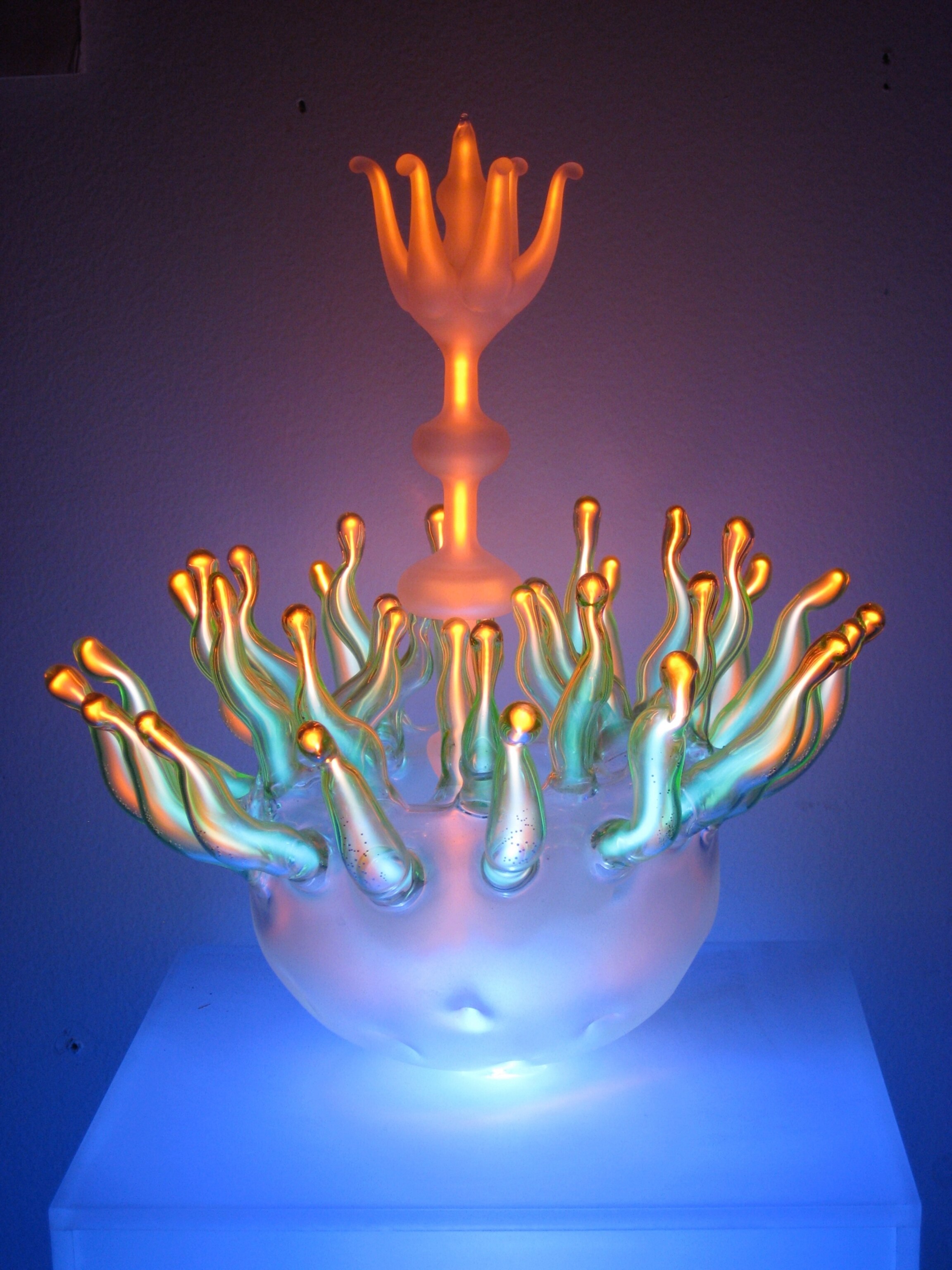 Why neon lights are glowing again across the U.S.