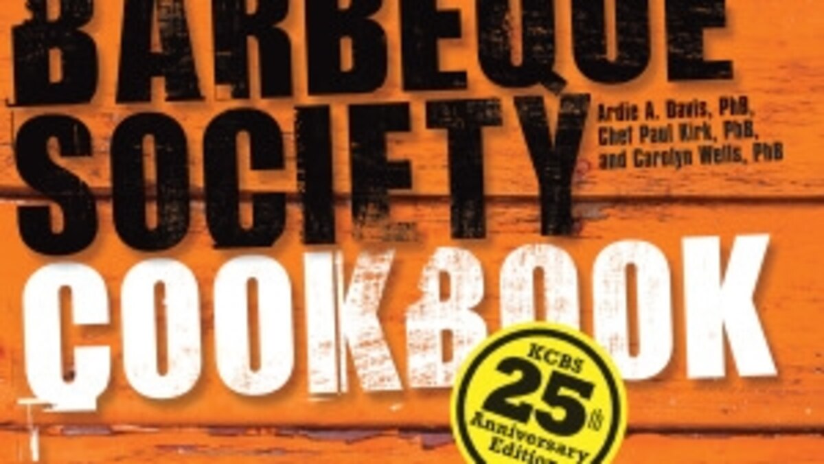 Kansas City Barbeque Society Celebrates 25 Years