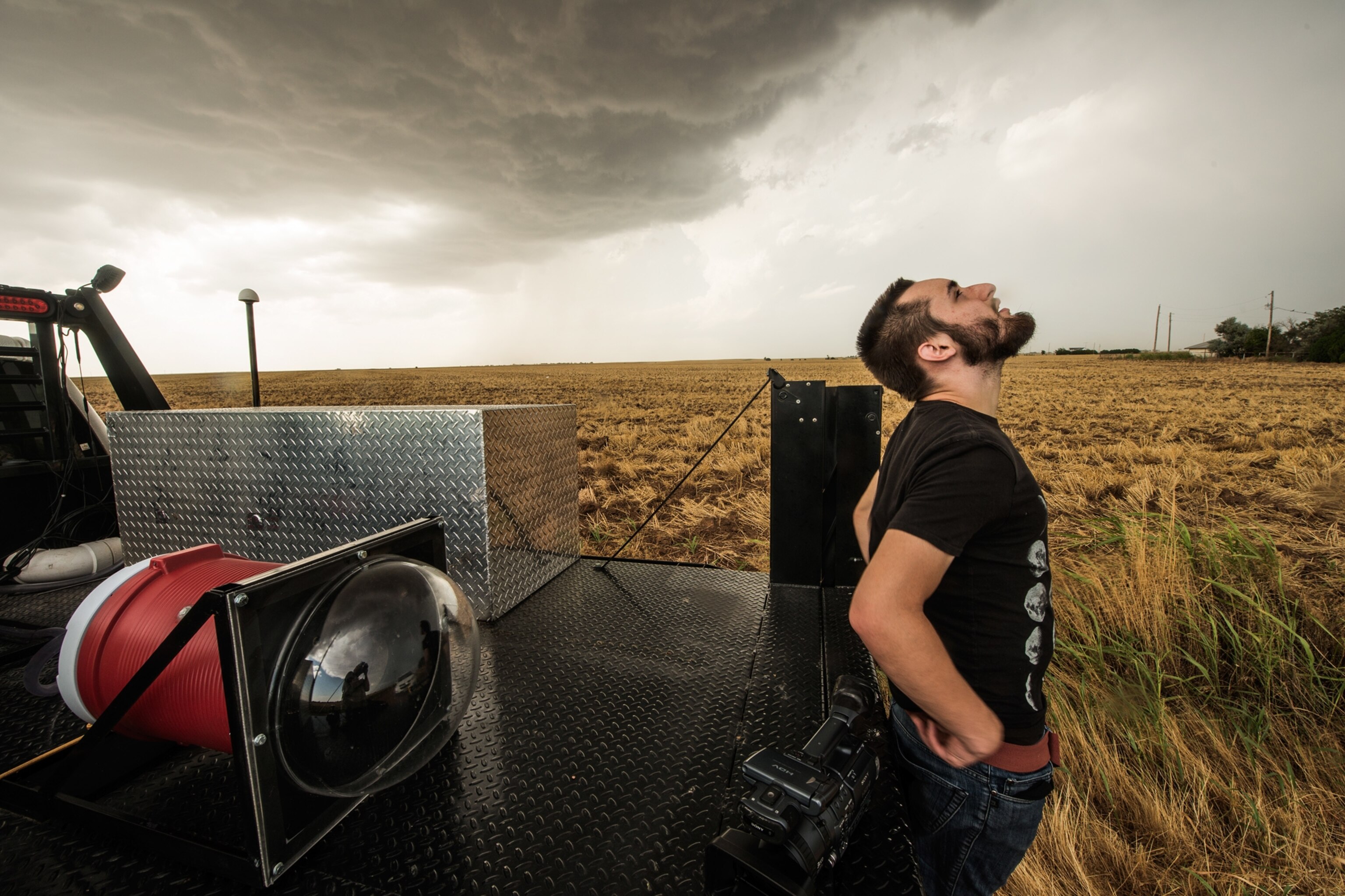 Storm Chaser Tim Samaras: One Year After His Death, His Gift Is Unmatched