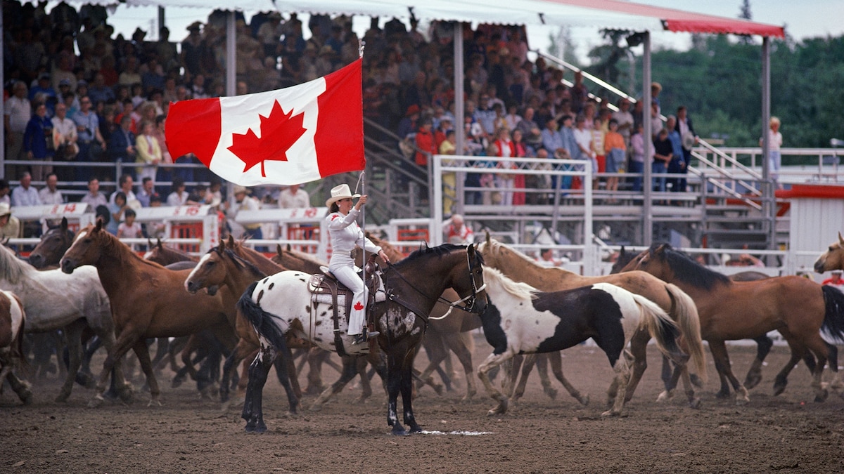 Unexpected Canada: A Different Side of the Great White North | National ...