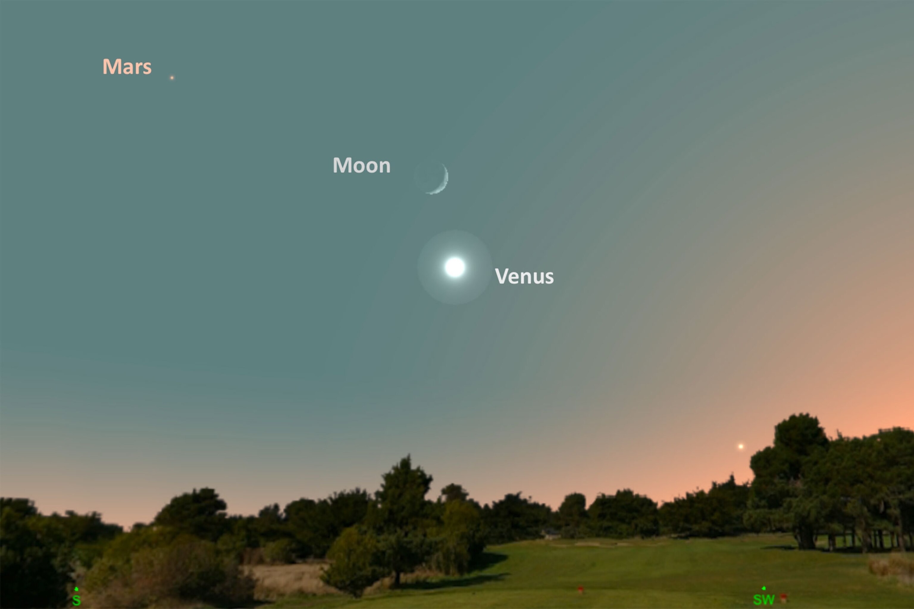 Supermoon Meteors and 7 More Can’t-Miss Sky Events in December