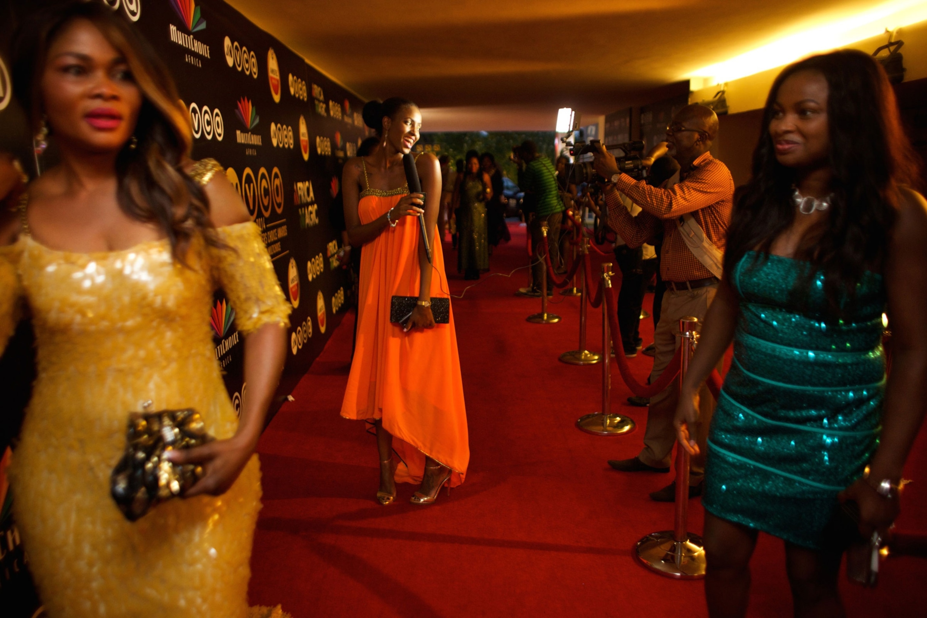 Life in Lagos: The Rising Stars of Nollywood Films
