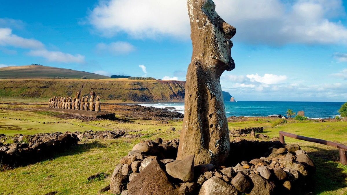 Six of the world's most isolated places to explore by ship | National ...