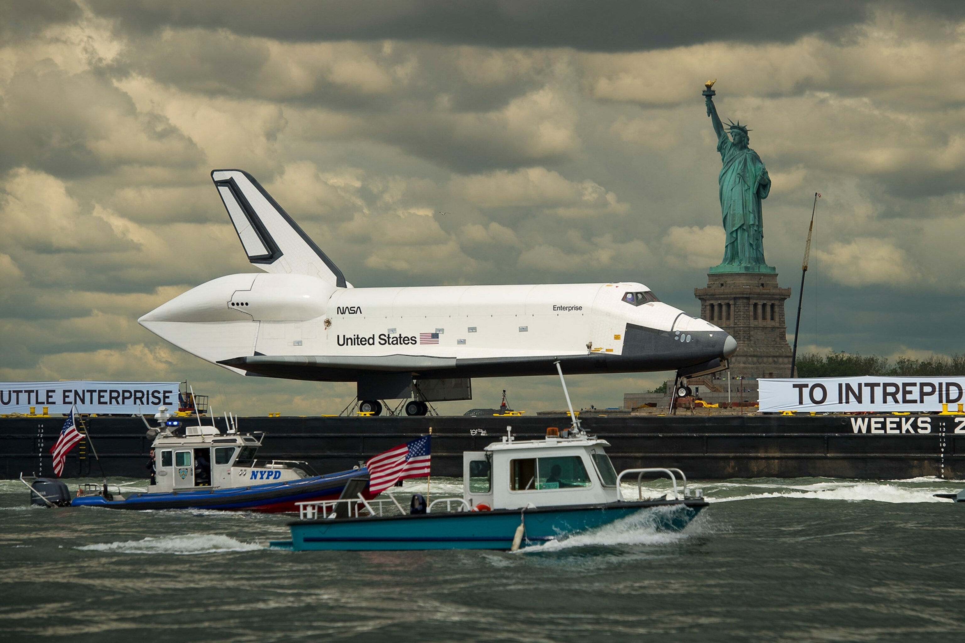 See the best pictures from Bill Ingalls, NASA's official photographer