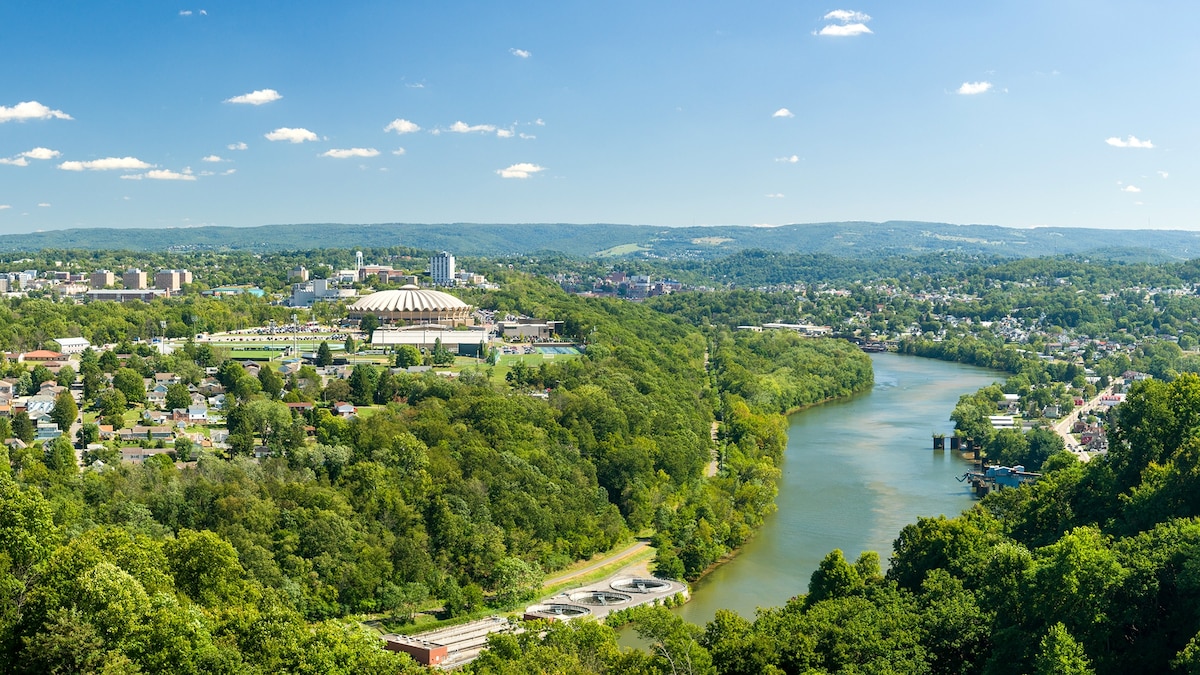 The Ultimate West Virginia Road Trip | National Geographic