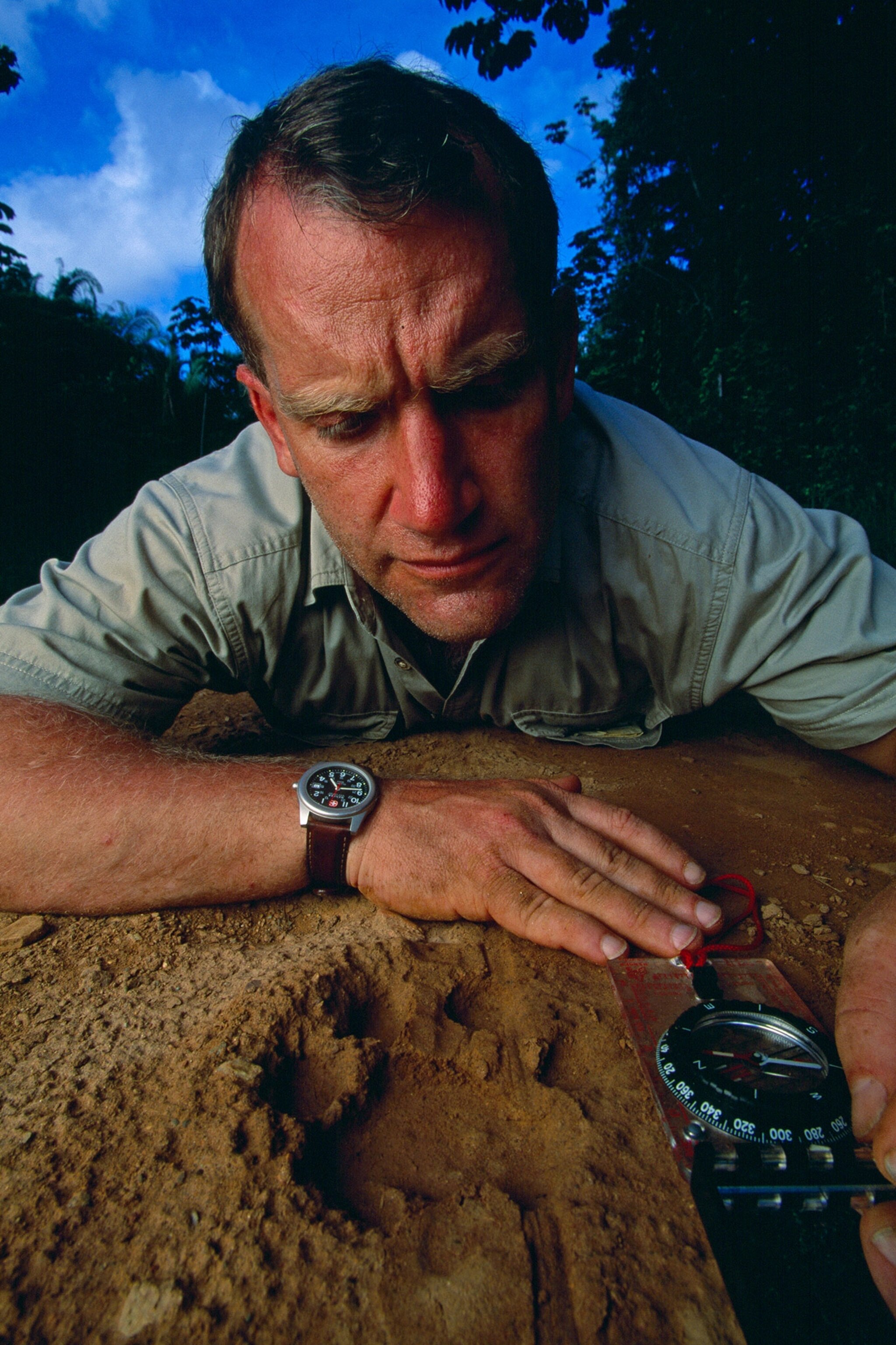 Alan Rabinowitz, Wild Cat Biologist and Champion, Dies At 64