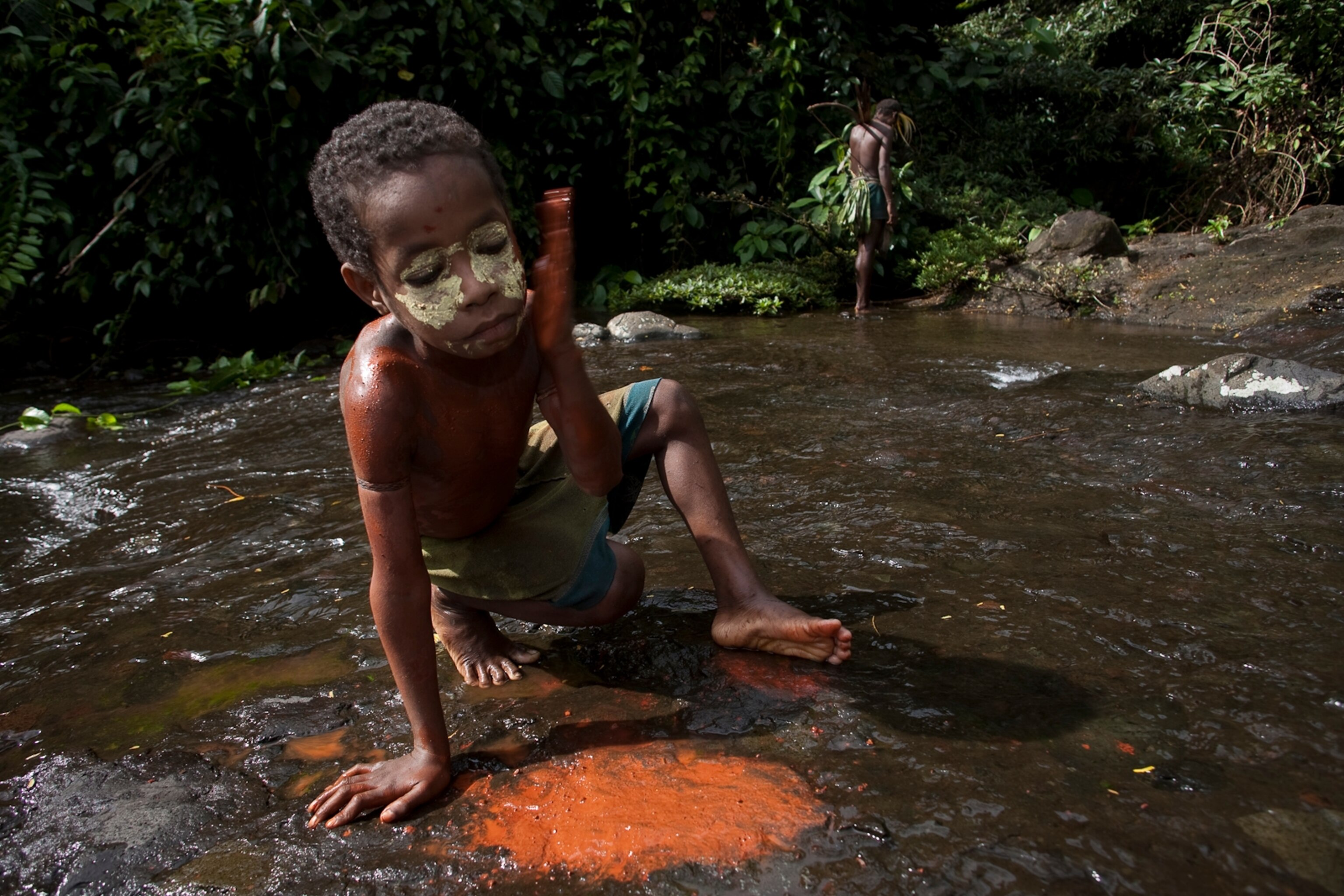 Last of the Cave People