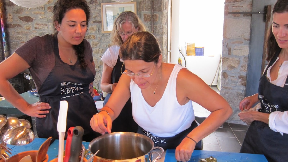 First-Class Cooking Schools | National Geographic