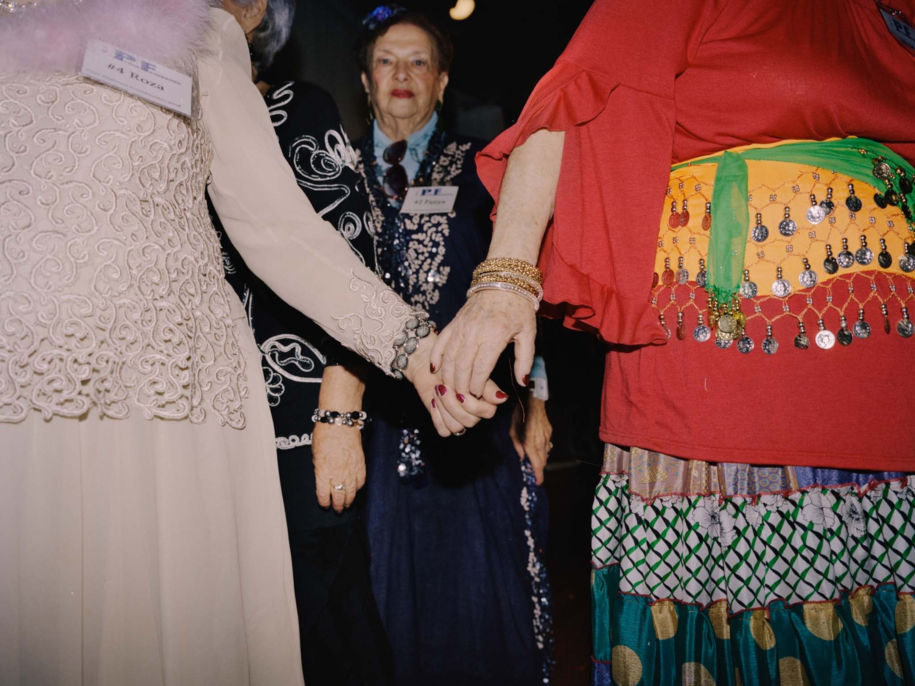 Beauty pageant crowns New York’s fiercest Russian grandma