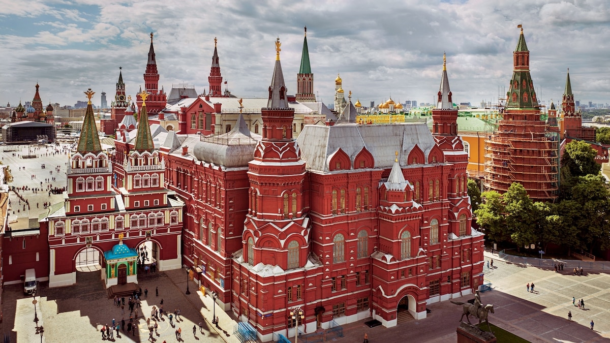 How to eat your way through Russia | National Geographic