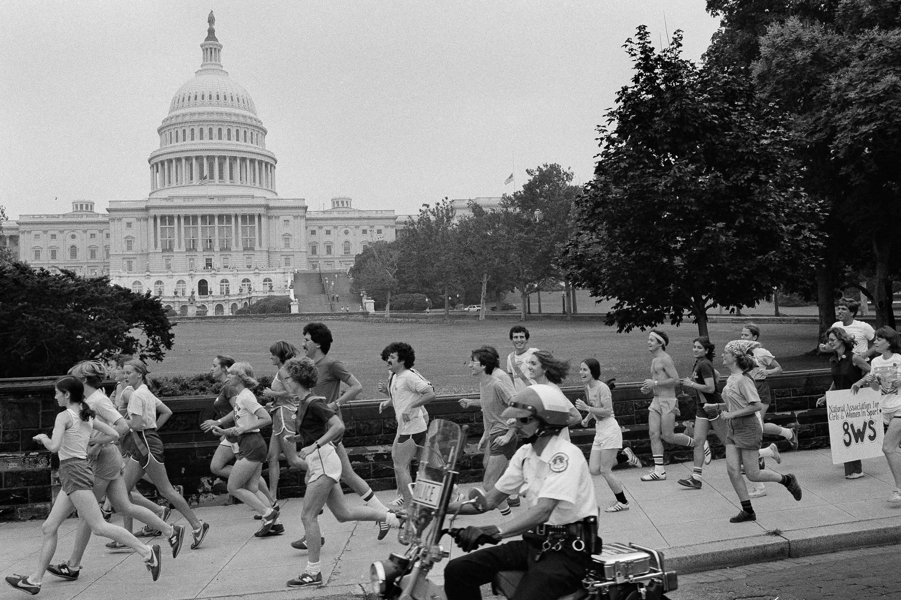 Title IX at 50: How the U.S. law transformed education for women